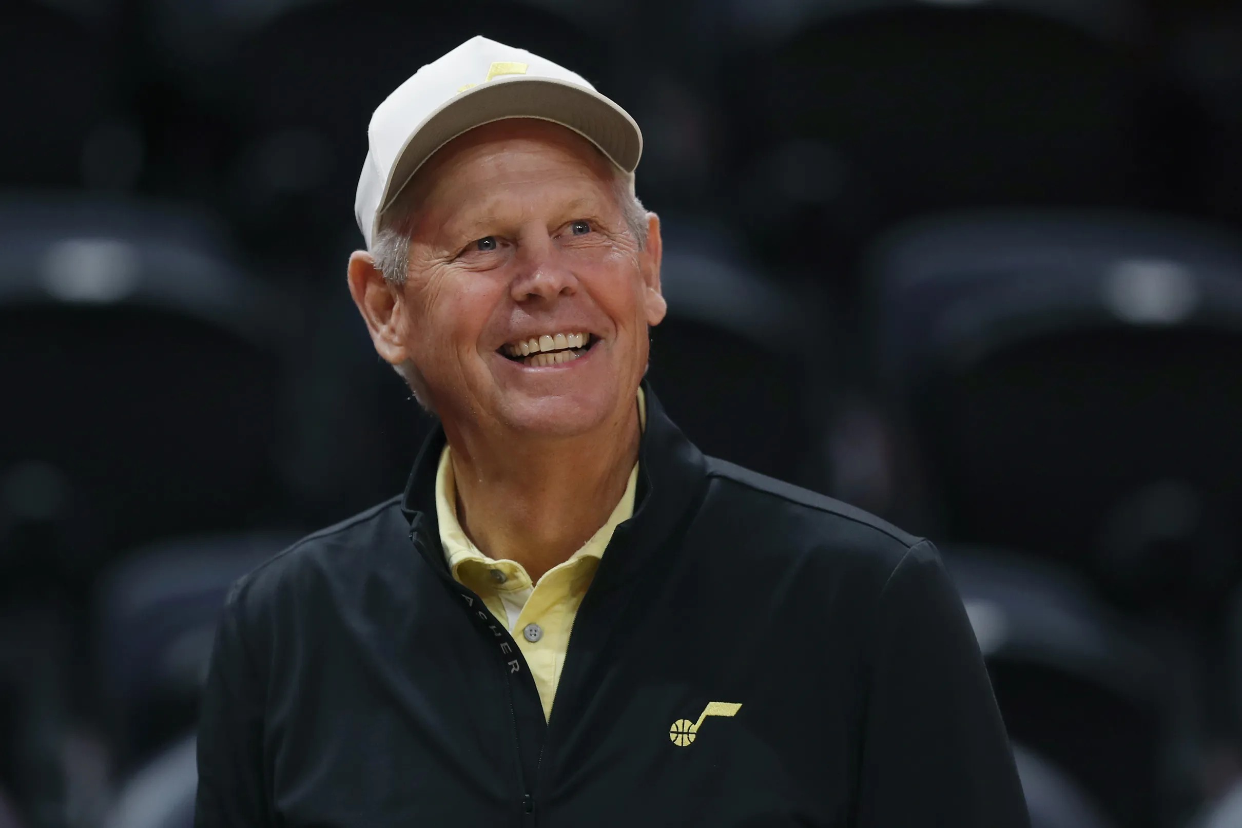 Danny Ainge is playing capture the Flagg