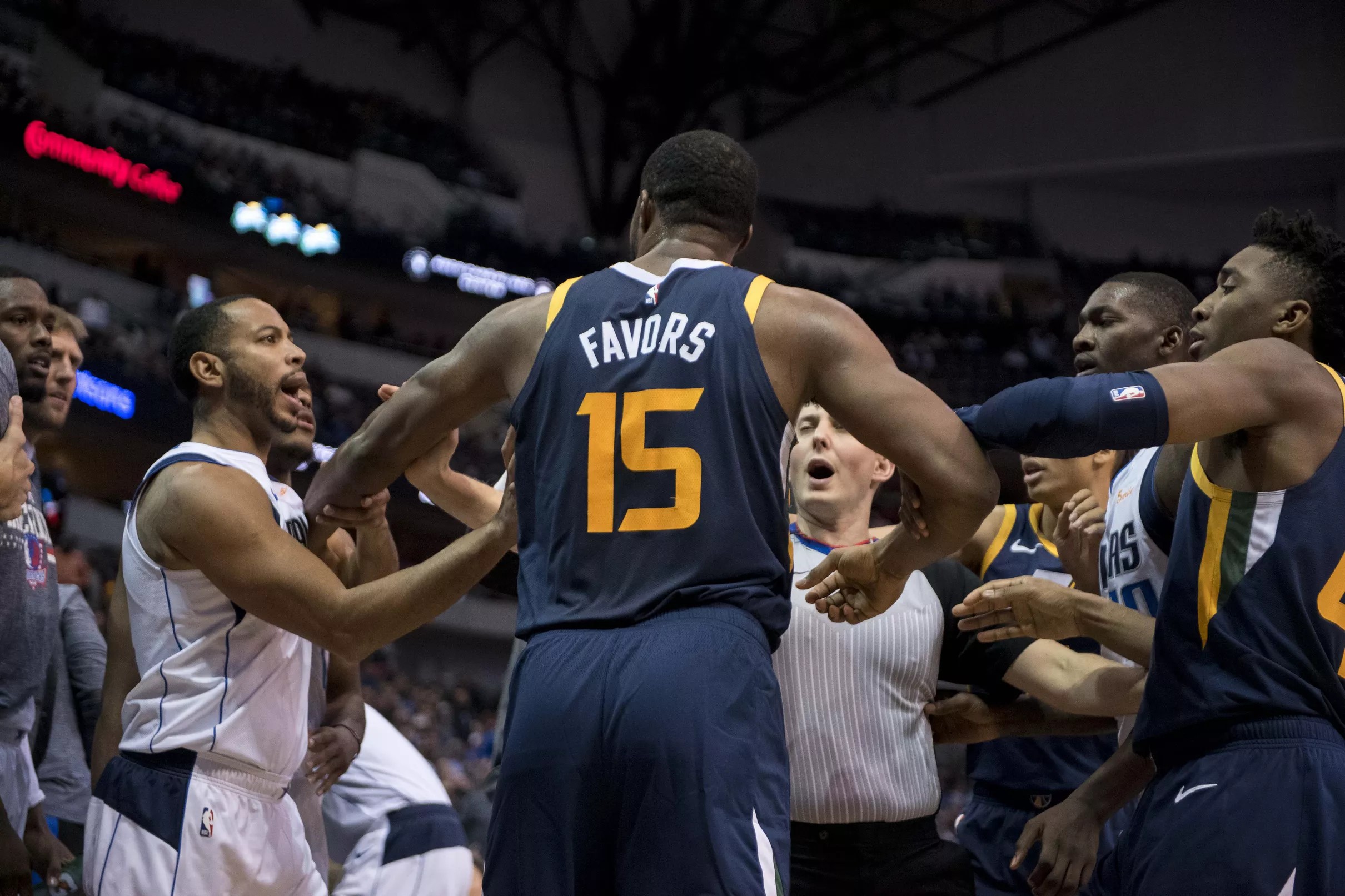 14 games into the season and the Utah Jazz are an average basketball team