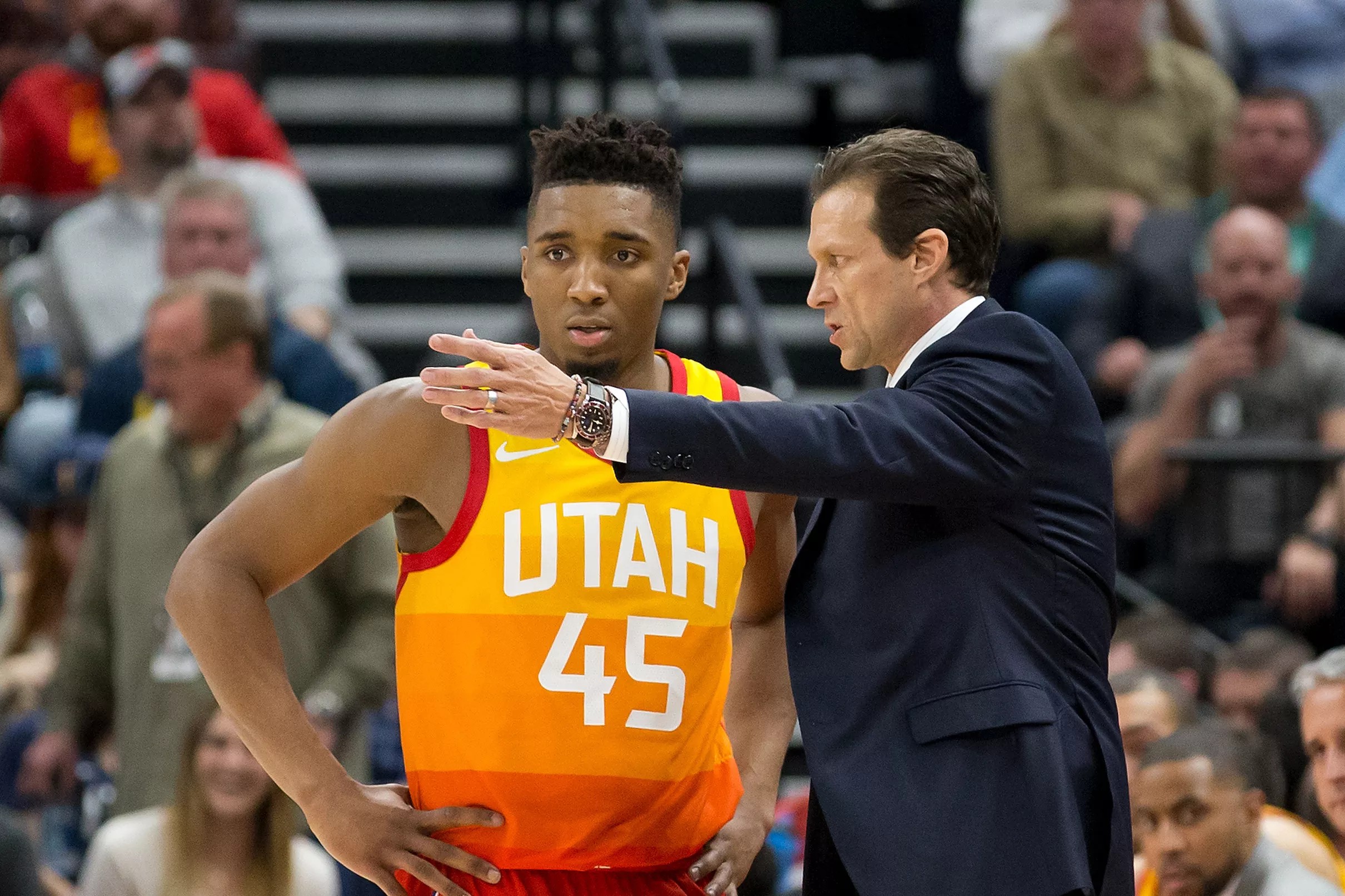 The Utah Jazz to face off against the Golden State Warriors’ bench