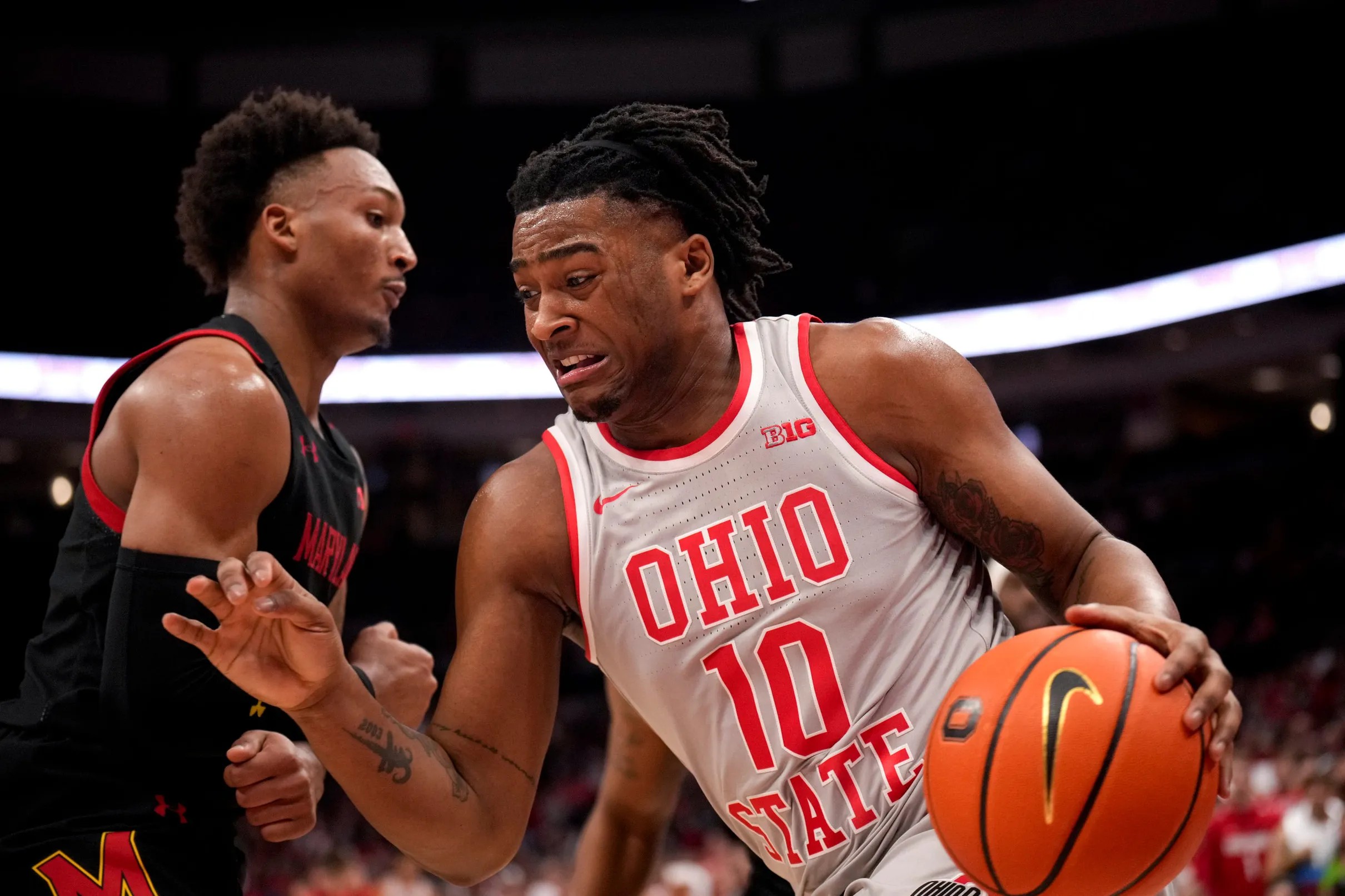 The Utah Jazz select Brice Sensabaugh with the 28th pick in the NBA Draft