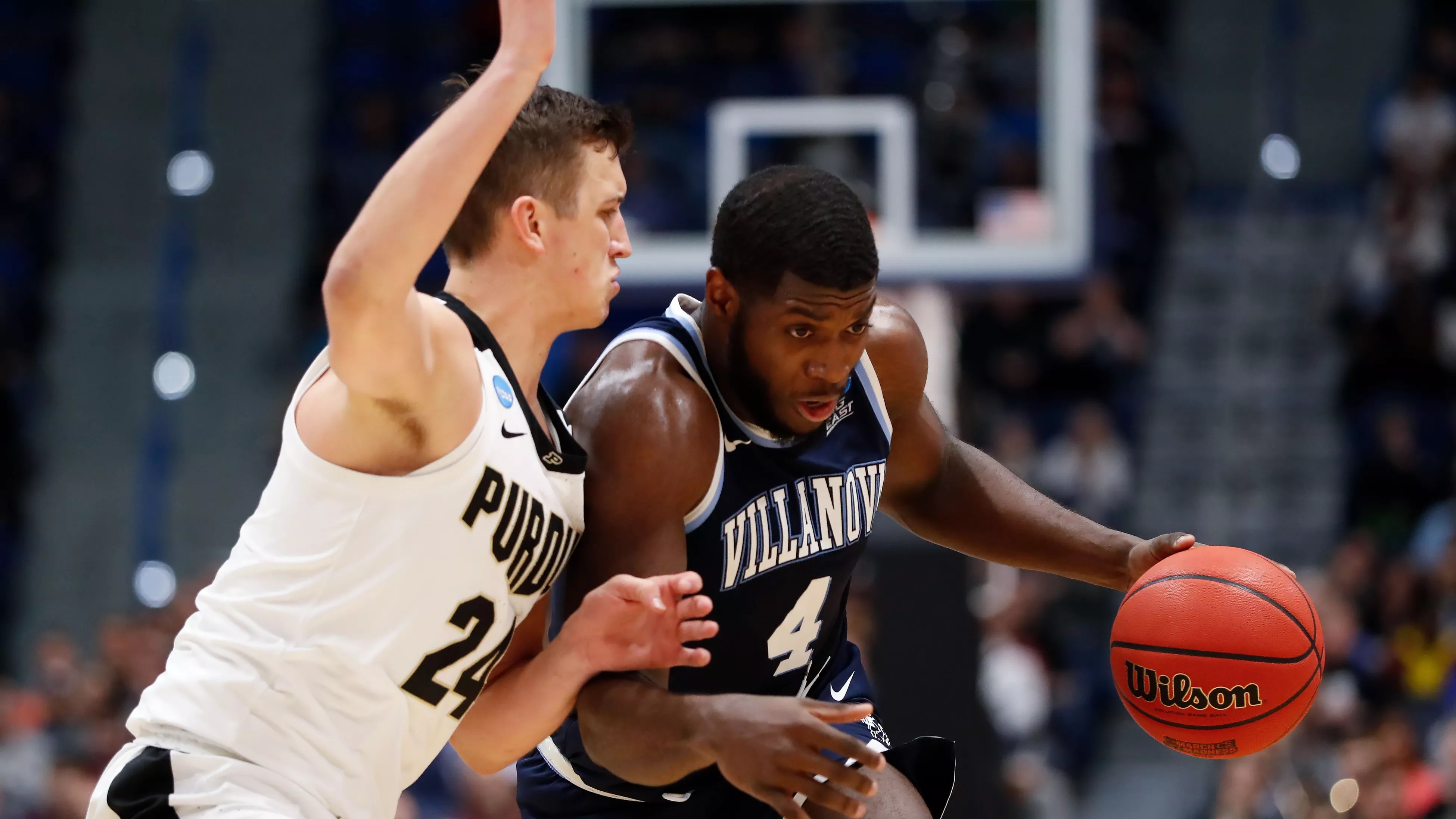 2019 NBA Draft Profile: Eric Paschall, Villanova University