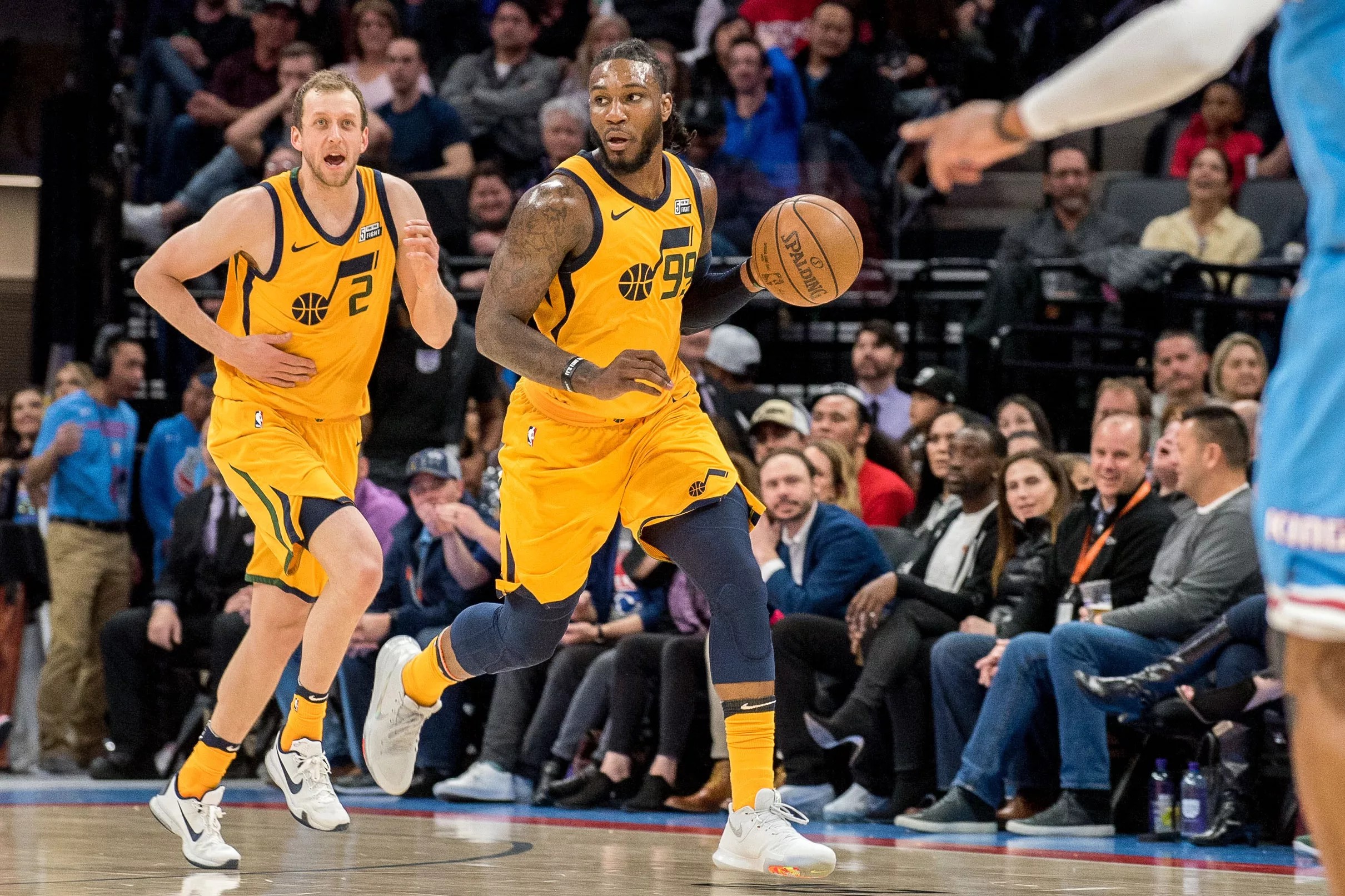 Predicting the final order of the Western Conference Playoffs