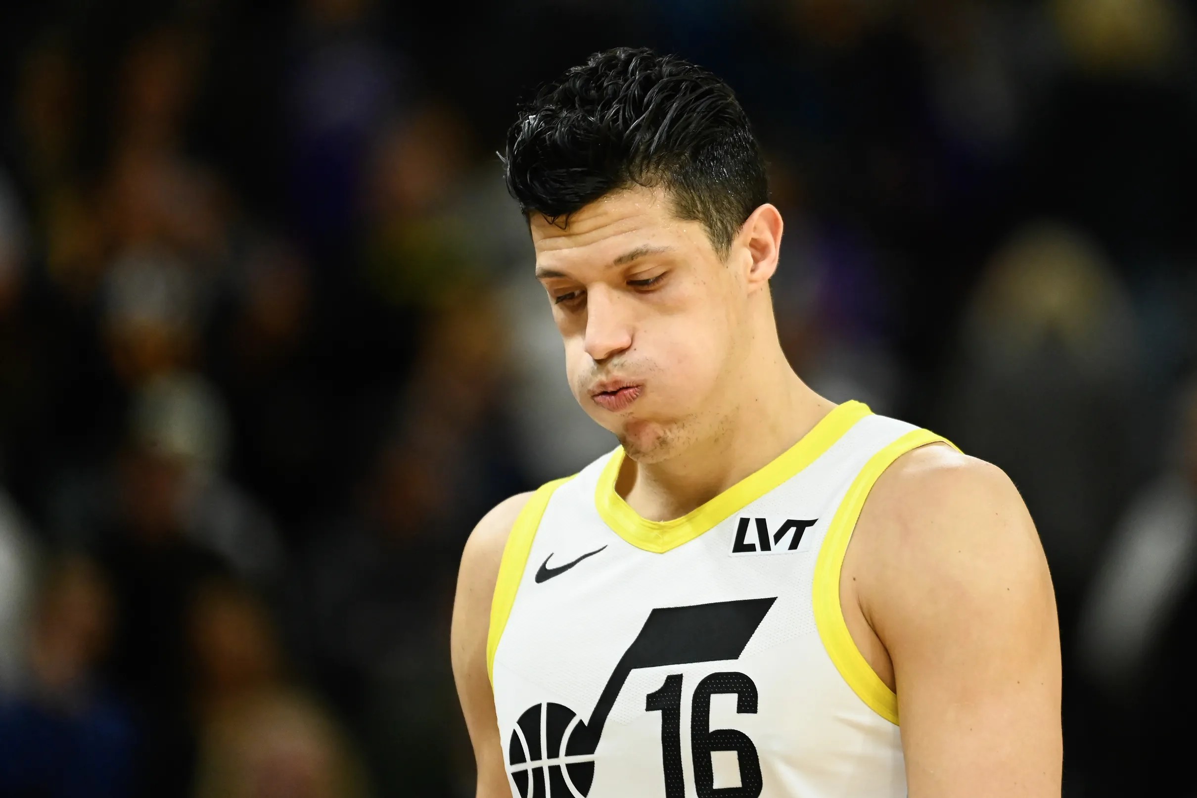 BREAKING: Simone Fontecchio traded to the Detroit Pistons for Kevin ...