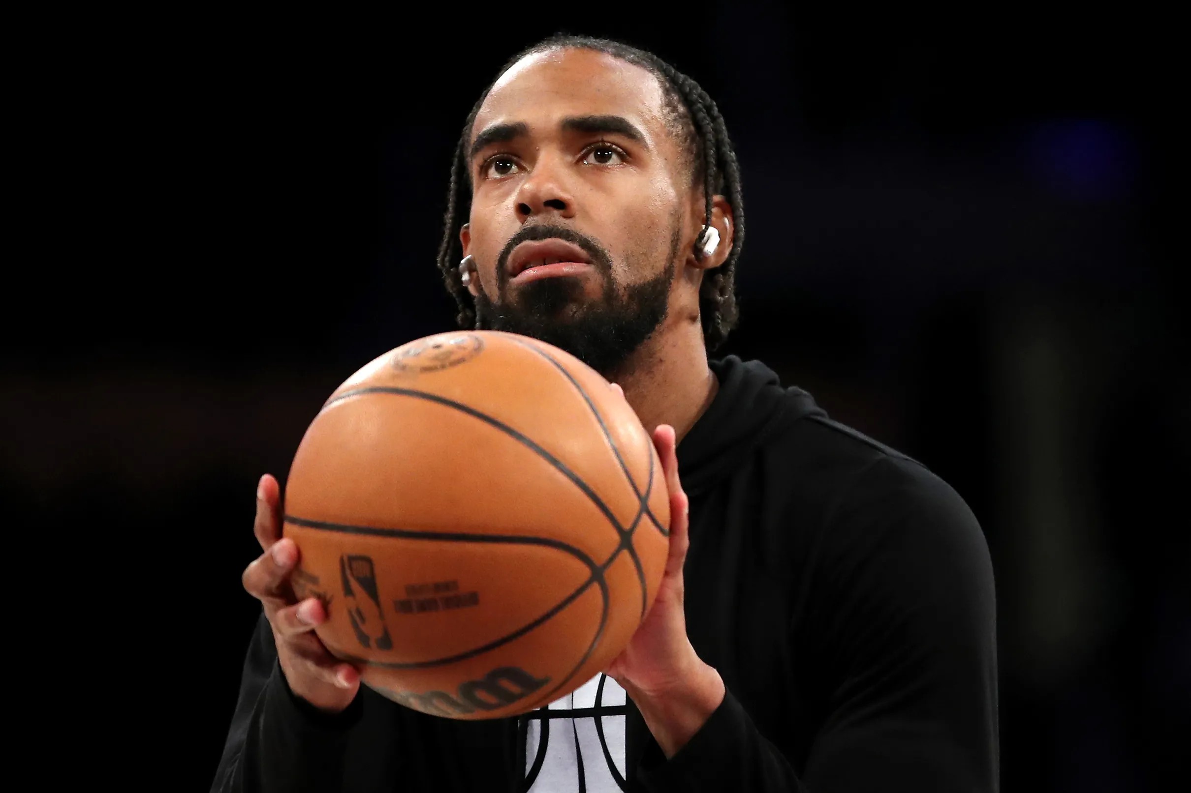 What’s going on with Mike Conley?