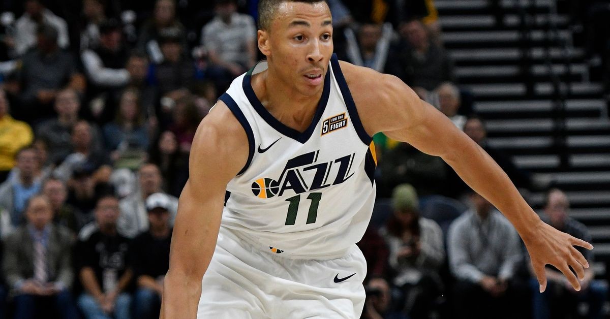 The Debut of DMX: The Return of Dante Exum is nigh
