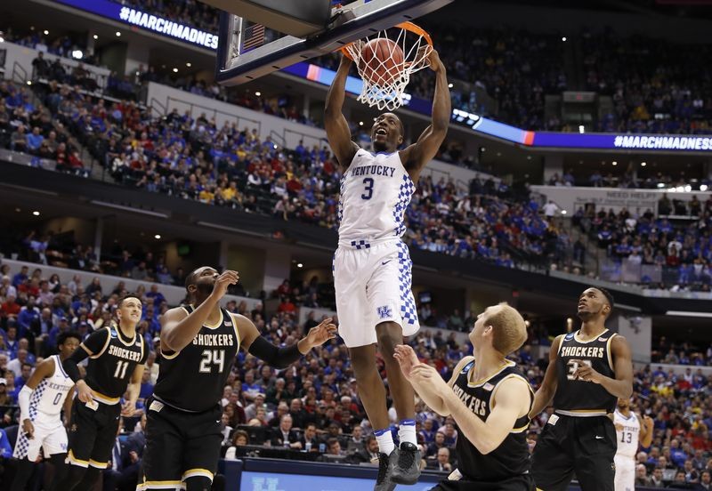 2017 NBA Draft Profile: Edrice “Bam” Adebayo