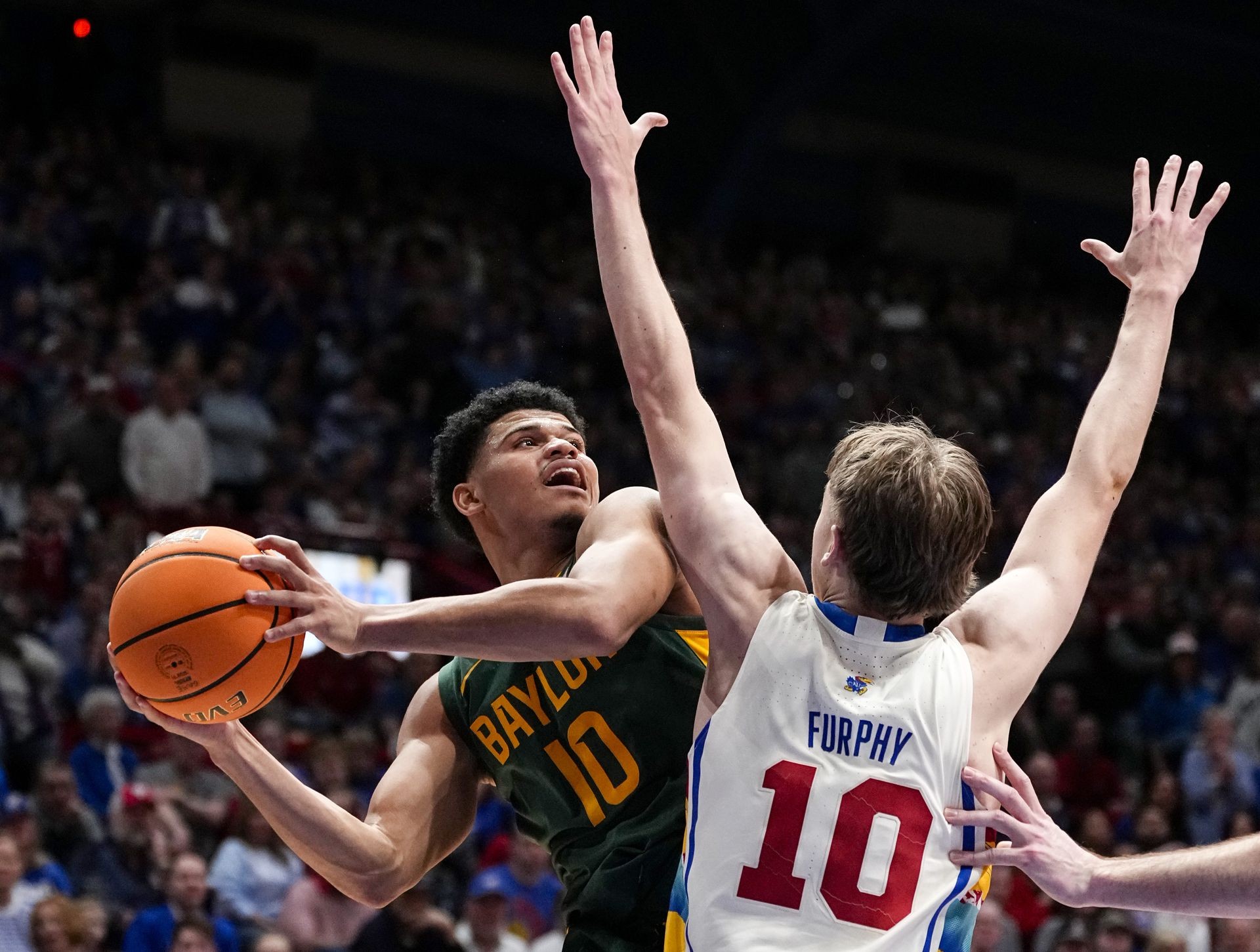 2024 NBA Draft player profile: Johnny Furphy