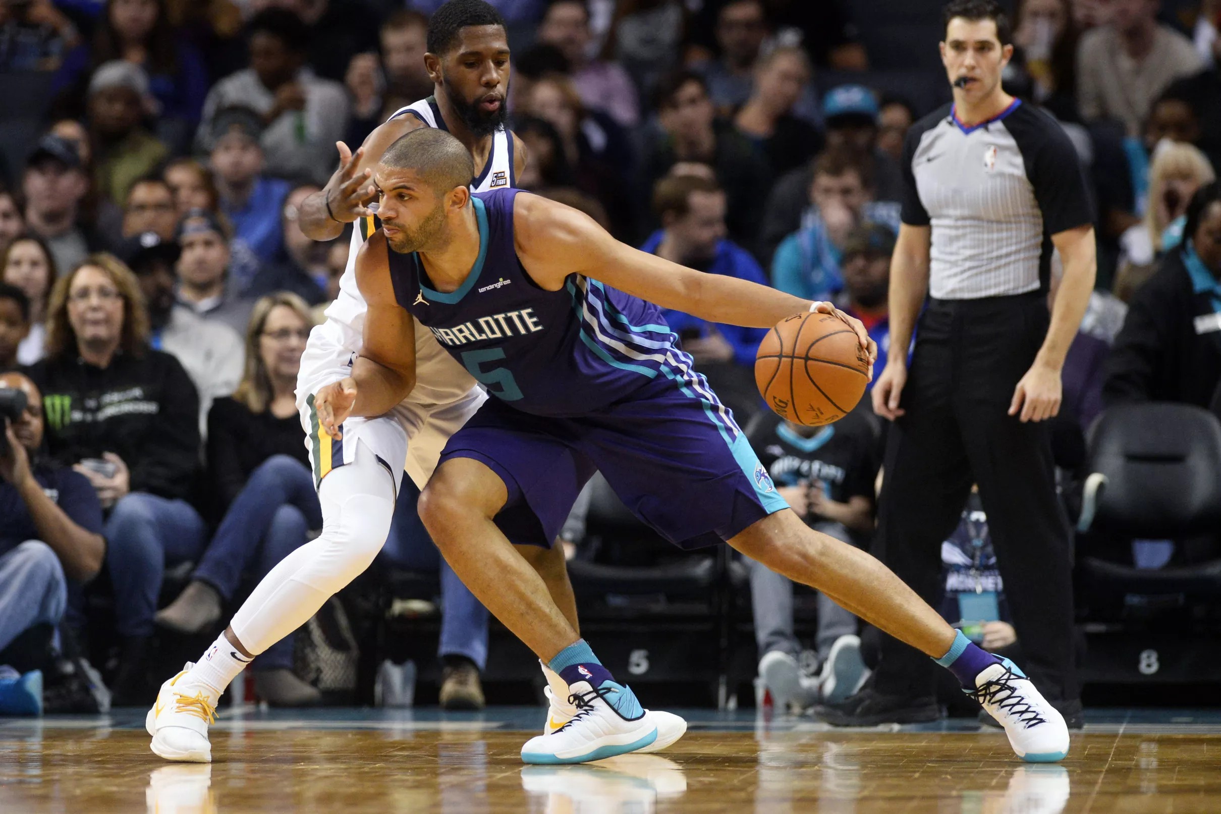 Can the Utah Jazz extend their winning streak to 8?