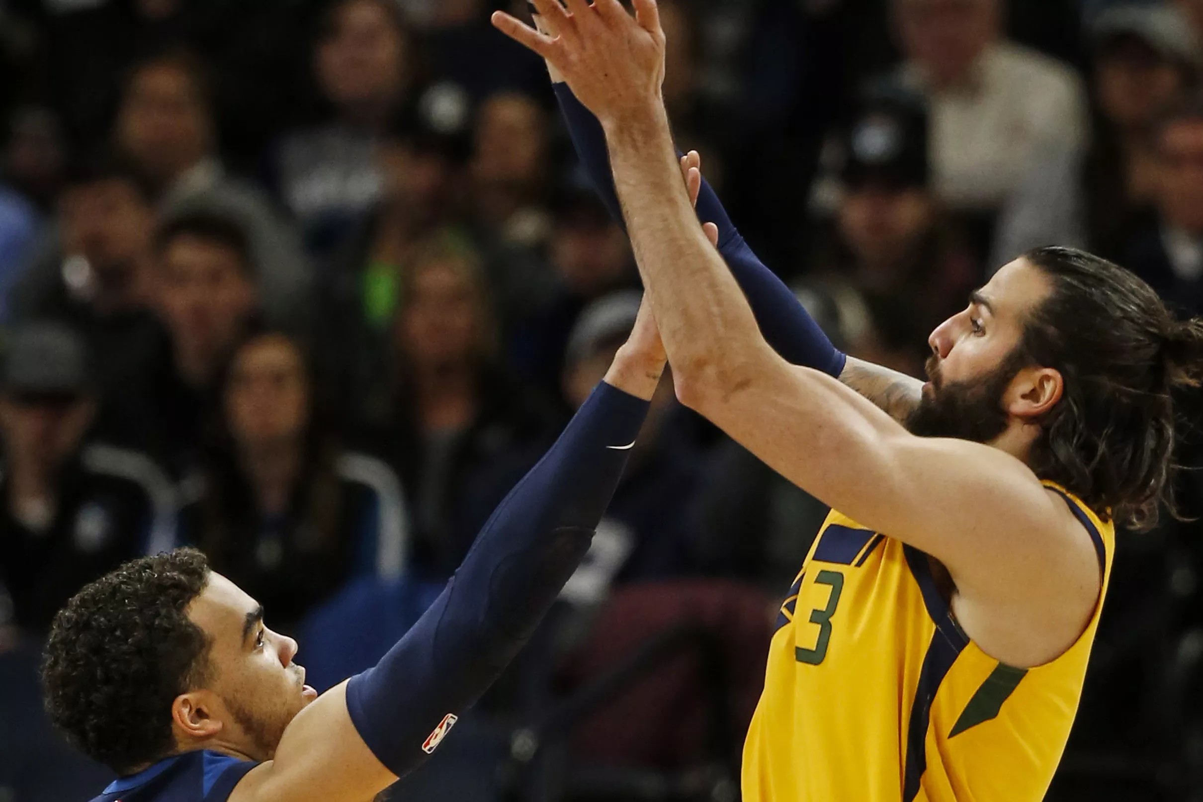 By the Stats: Ricky Rubio gets his revenge against Minnesota Timberwolves