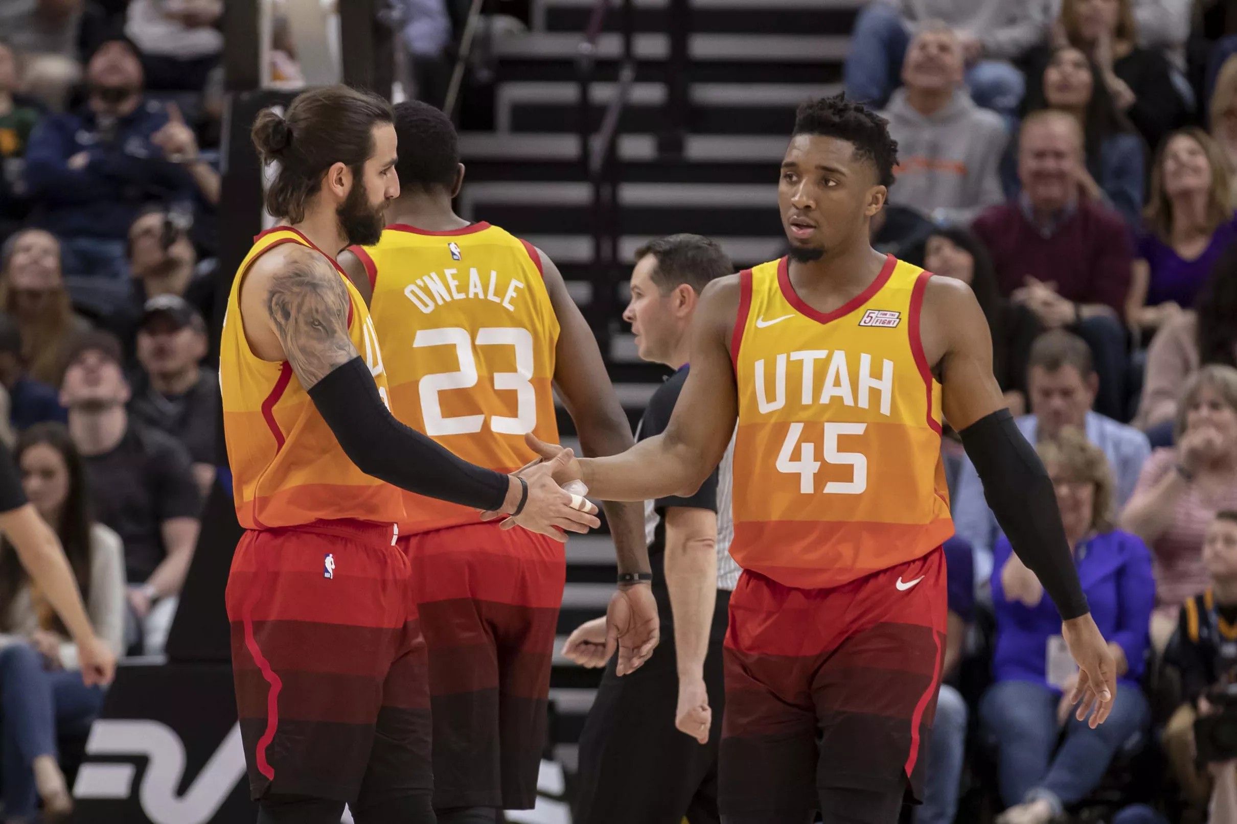 Are the Utah Jazz a 50-win team again?