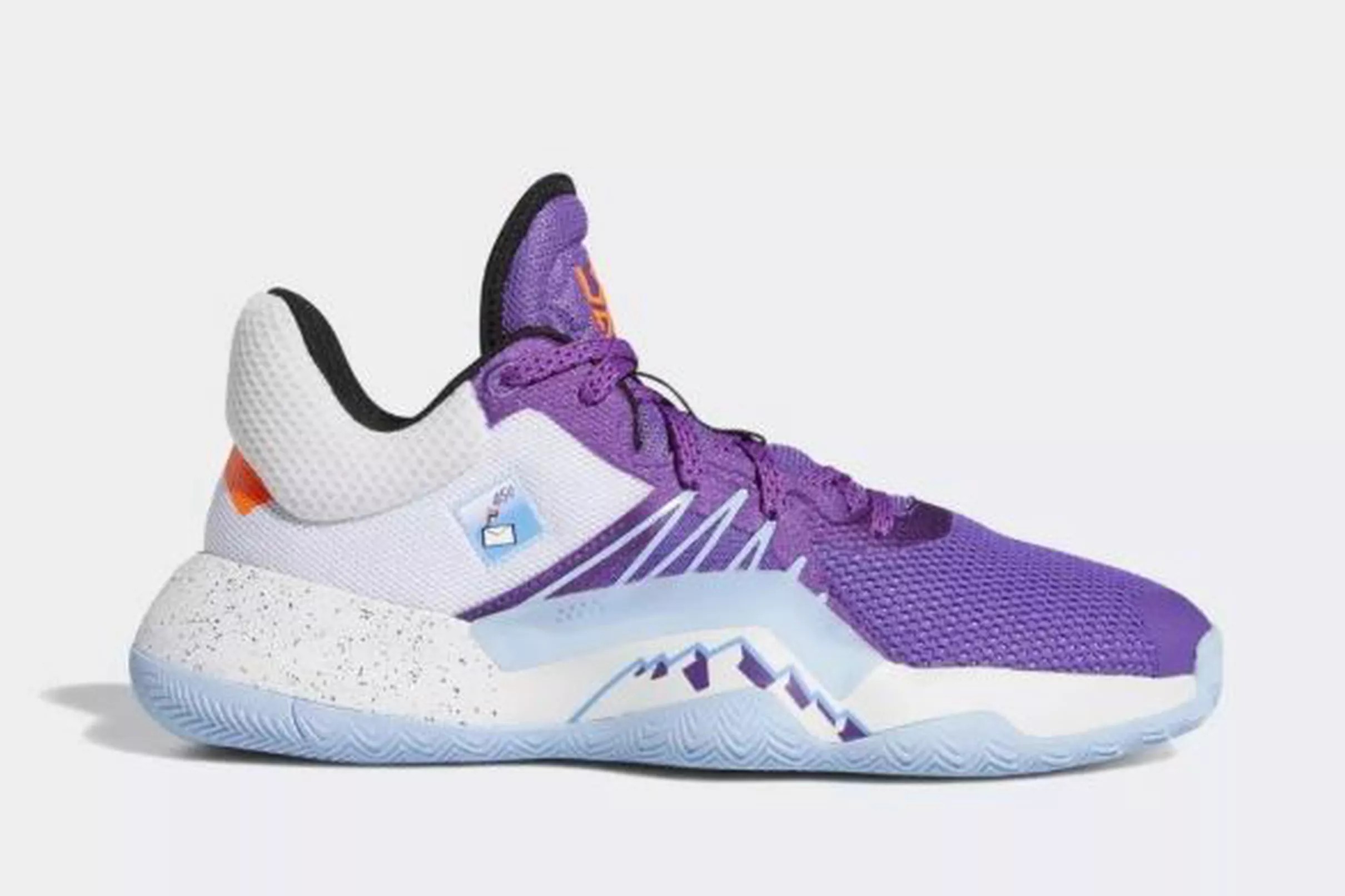 Purple Mountain-themed colorway among three new D.O.N. Issue #1s ...