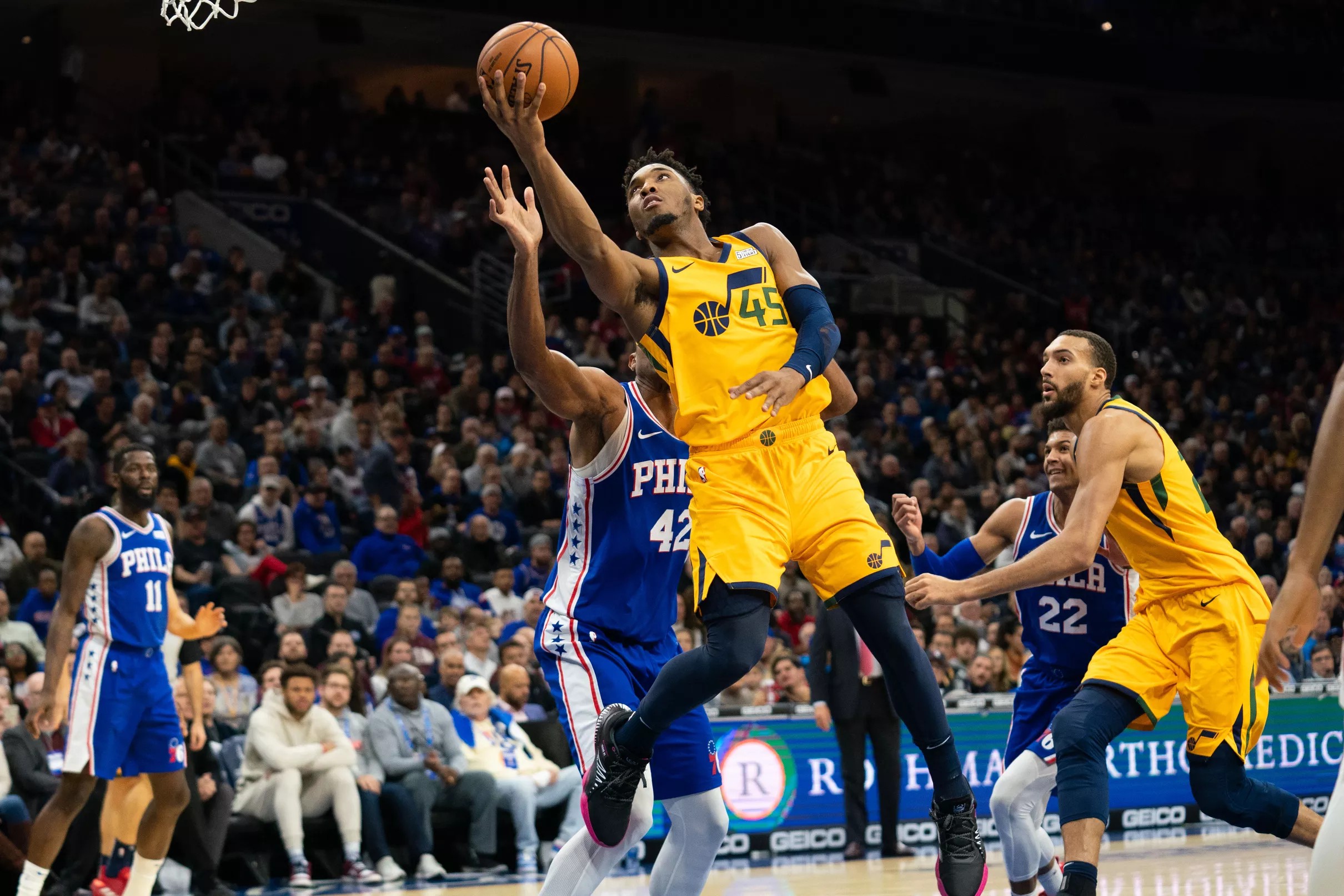 The Utah Jazz history with long road trips