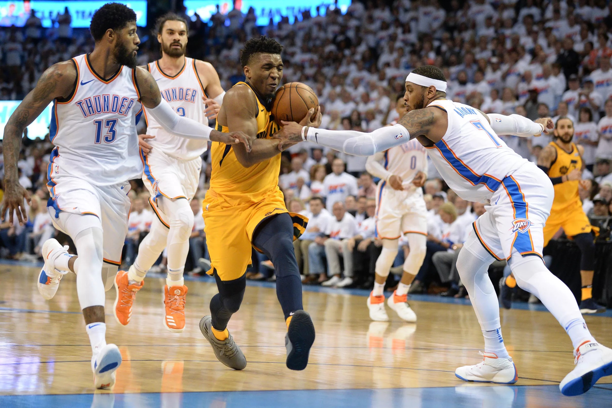 Donovan Mitchell’s rookie legacy keeps getting better