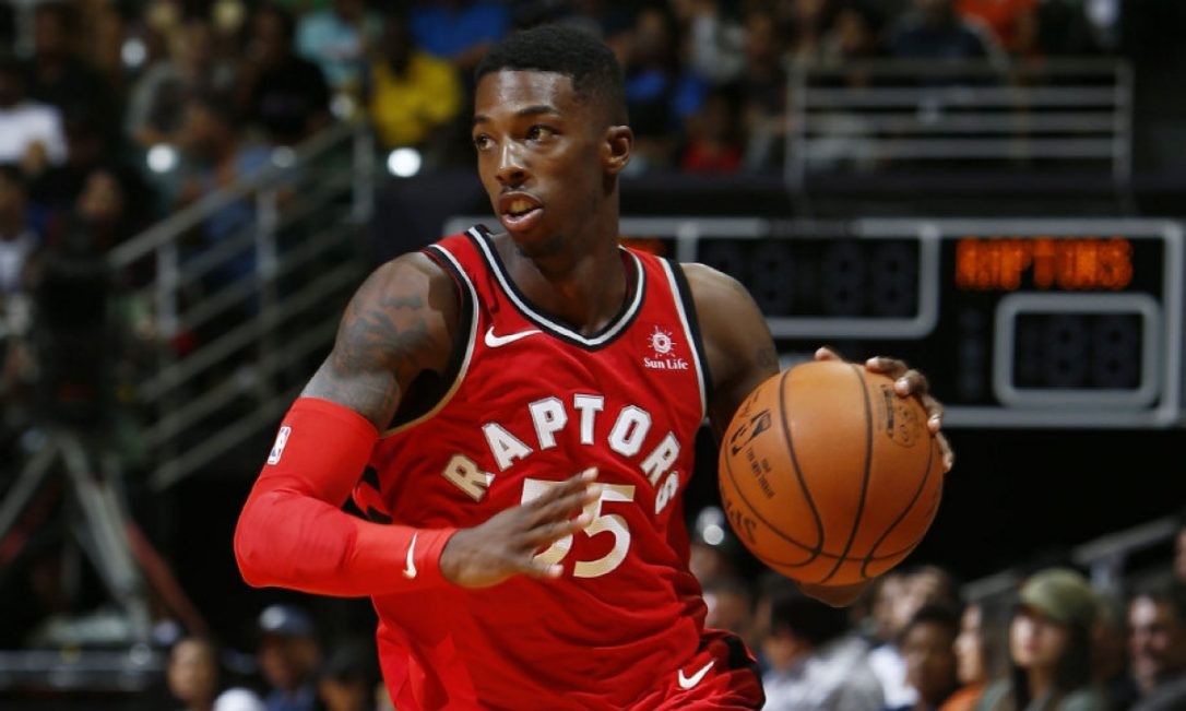 Raptors’ Delon Wright suffers dislocated right shoulder, no timetable ...