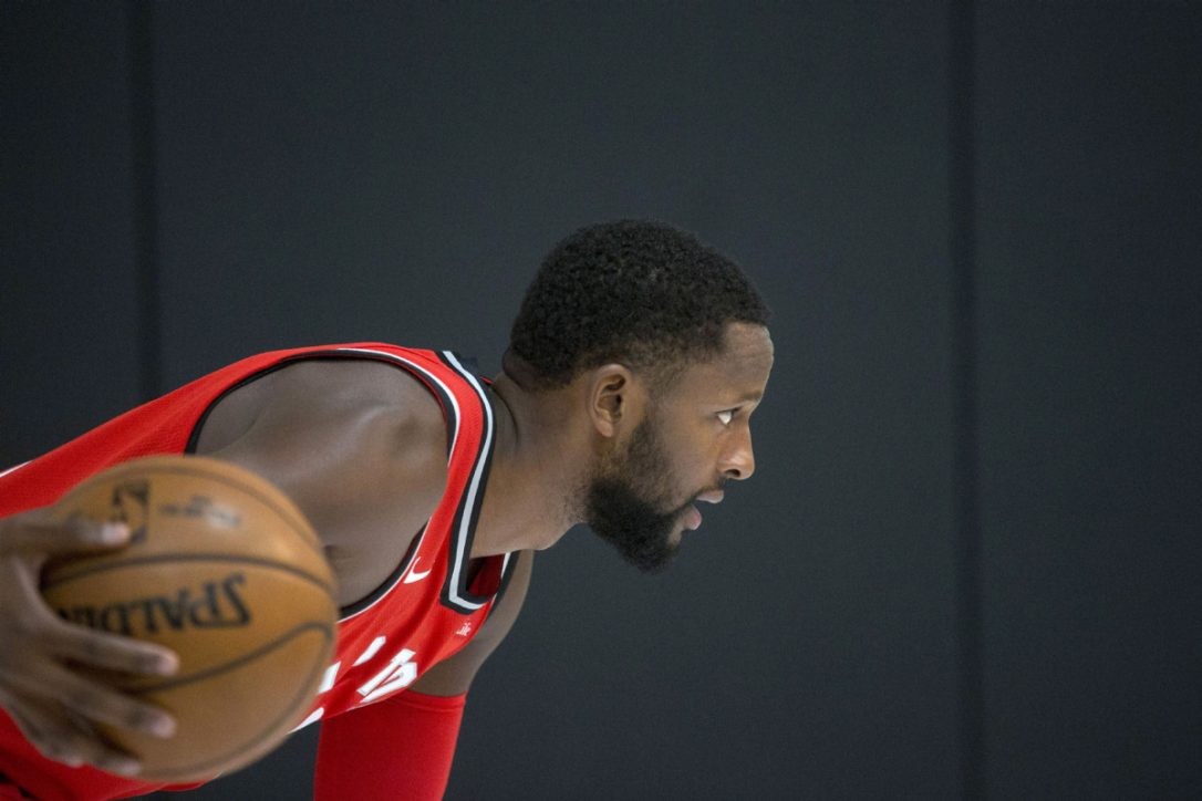 Miles draws start in Raptors’ pre-season opener