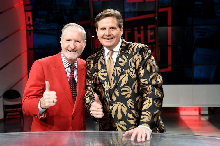 Raptors Announce 2021-22 Broadcast Schedule