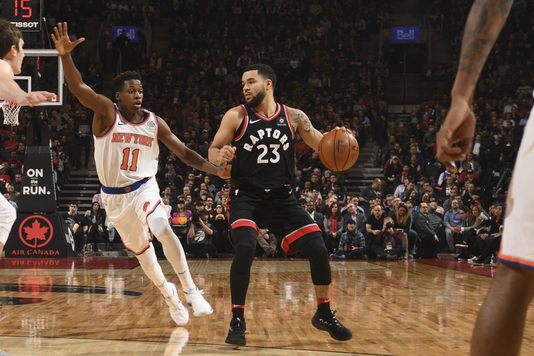 Game Preview: Raptors vs Knicks