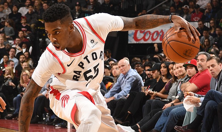 Game Preview: Raptors vs. Cavaliers