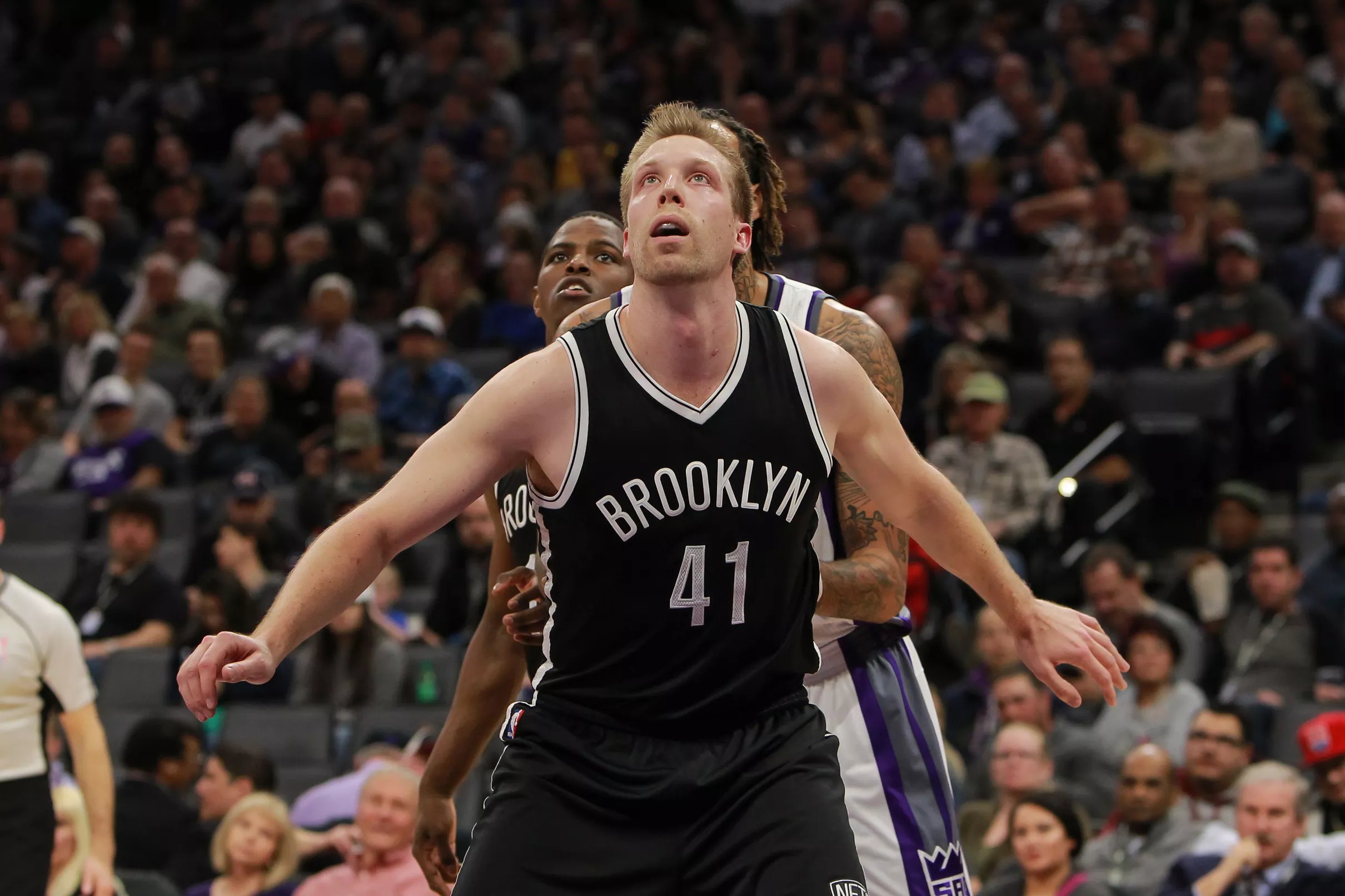 Report: Raptors plan to waive Justin Hamilton