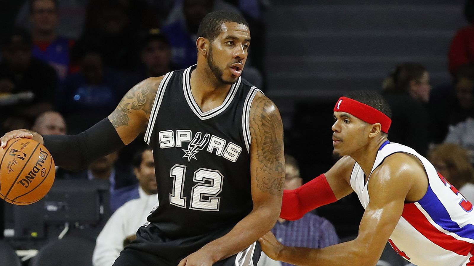 Should (and could) the Raptors go after LaMarcus Aldridge?