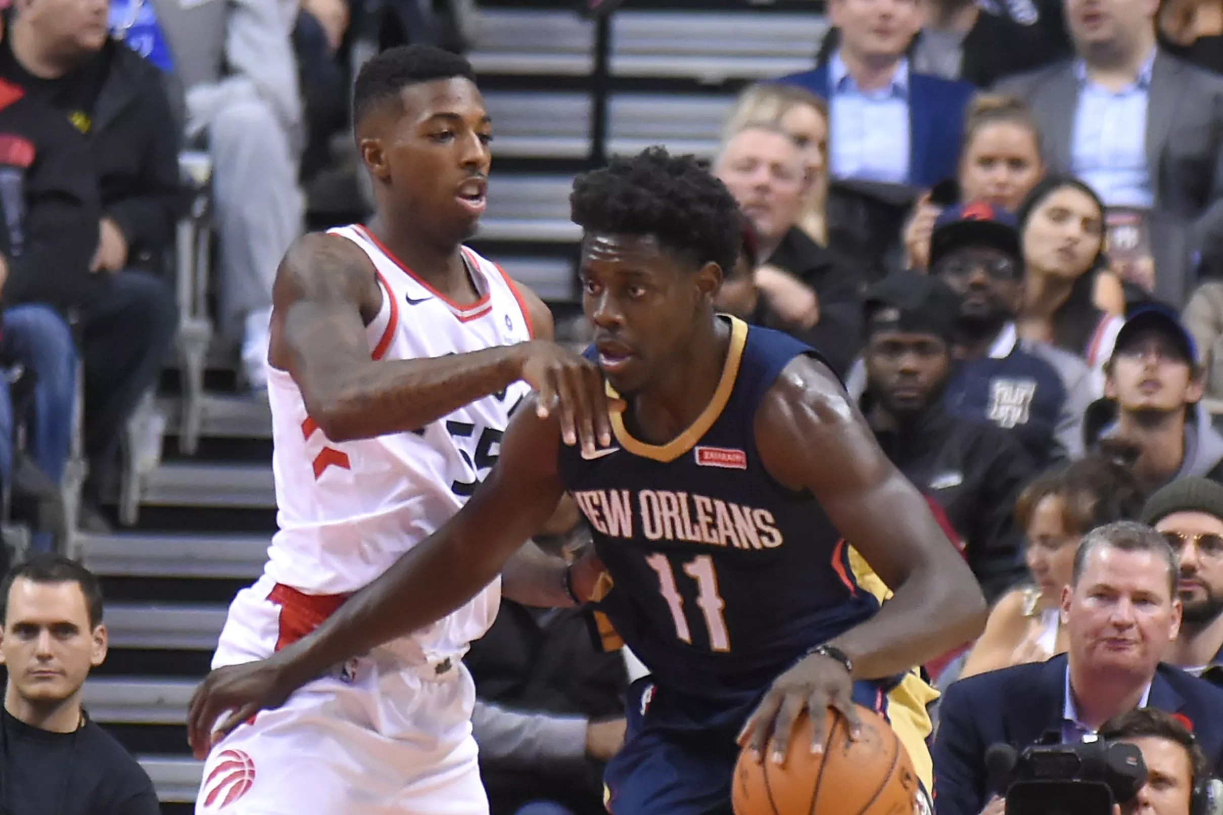 Comparing some current Raptors to decide: Would You Rather?