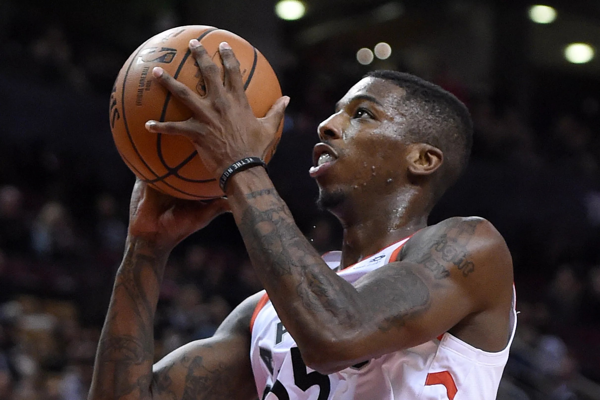 The Raptors are soaring, but what’s up with Delon Wright?