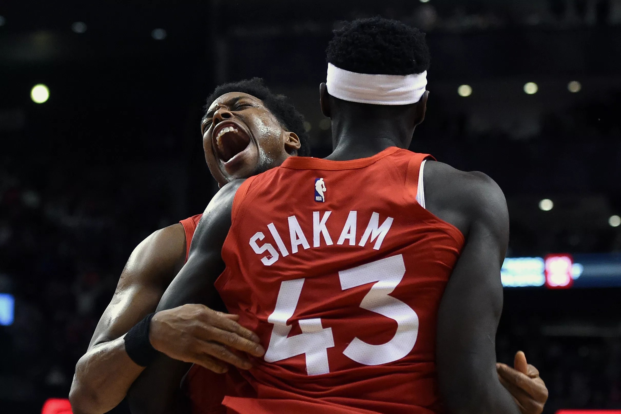 Sean Woodley and Jay Rosales discuss the win over the Suns, Pascal ...