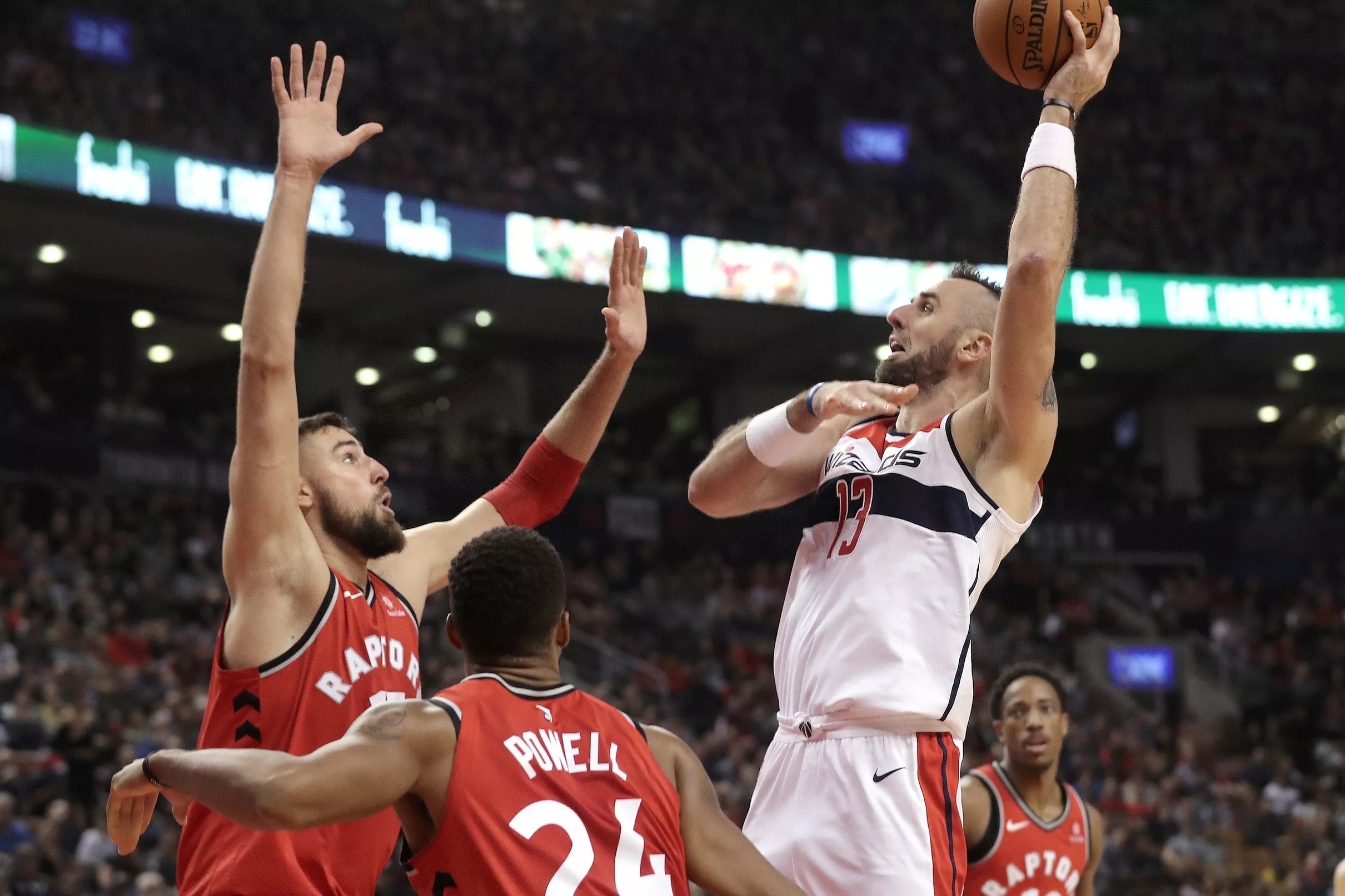 Raptors want redemption vs. Washington: Preview, Start Time, and more