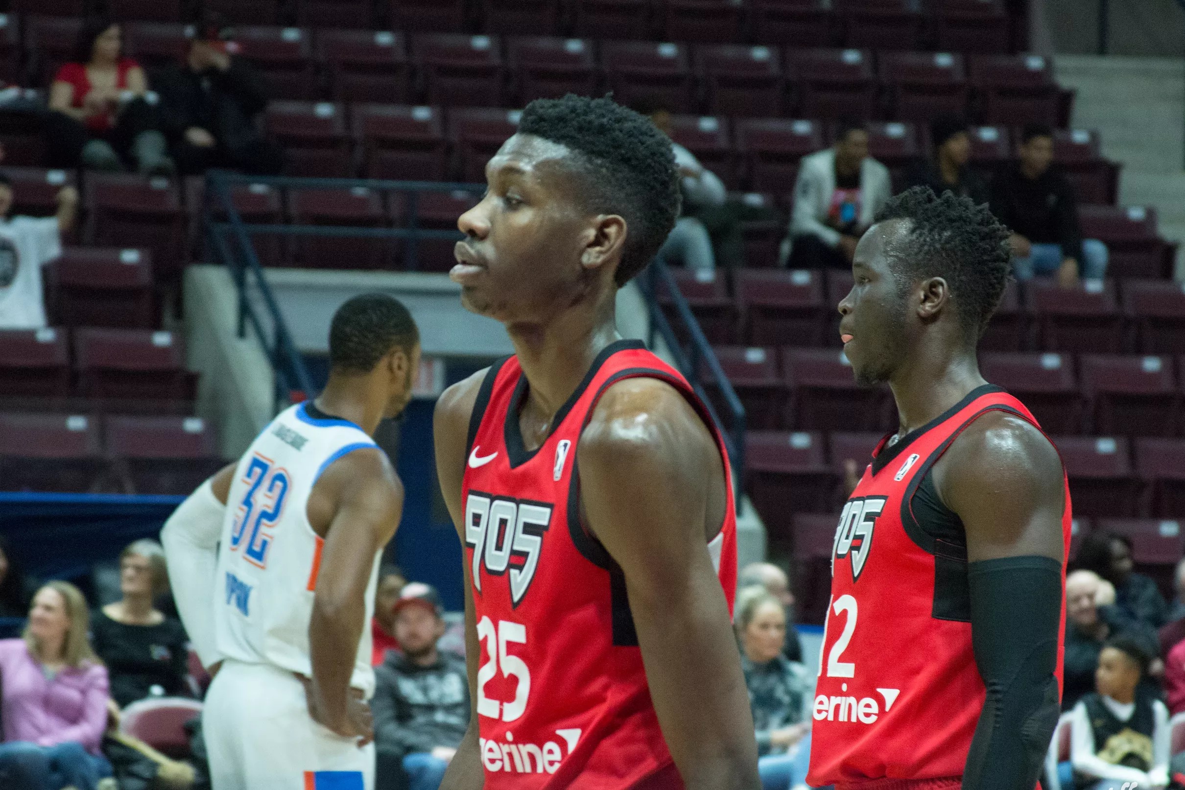 Is Chris Boucher ready for his potential NBA moment?