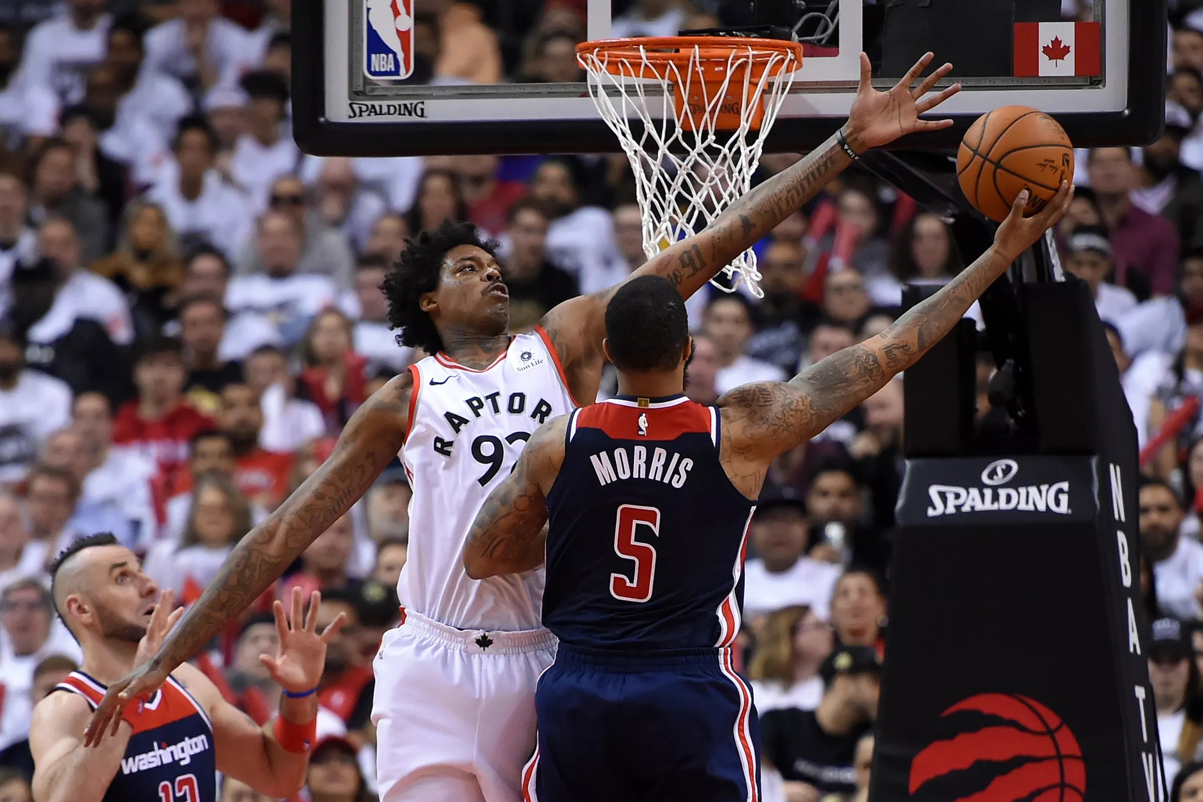 Player Review: Lucas Nogueira, the man, the myth, the legend