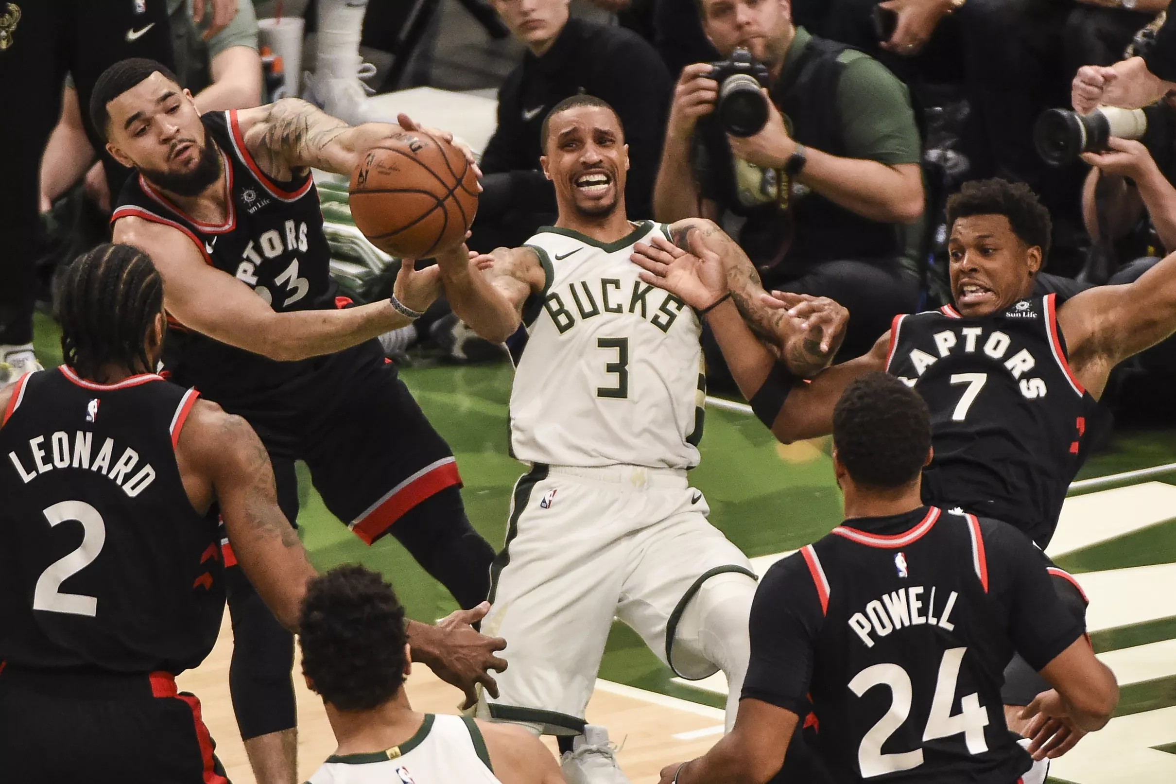 Raptors head home to face Bucks in Game 3: Preview, start time, and more
