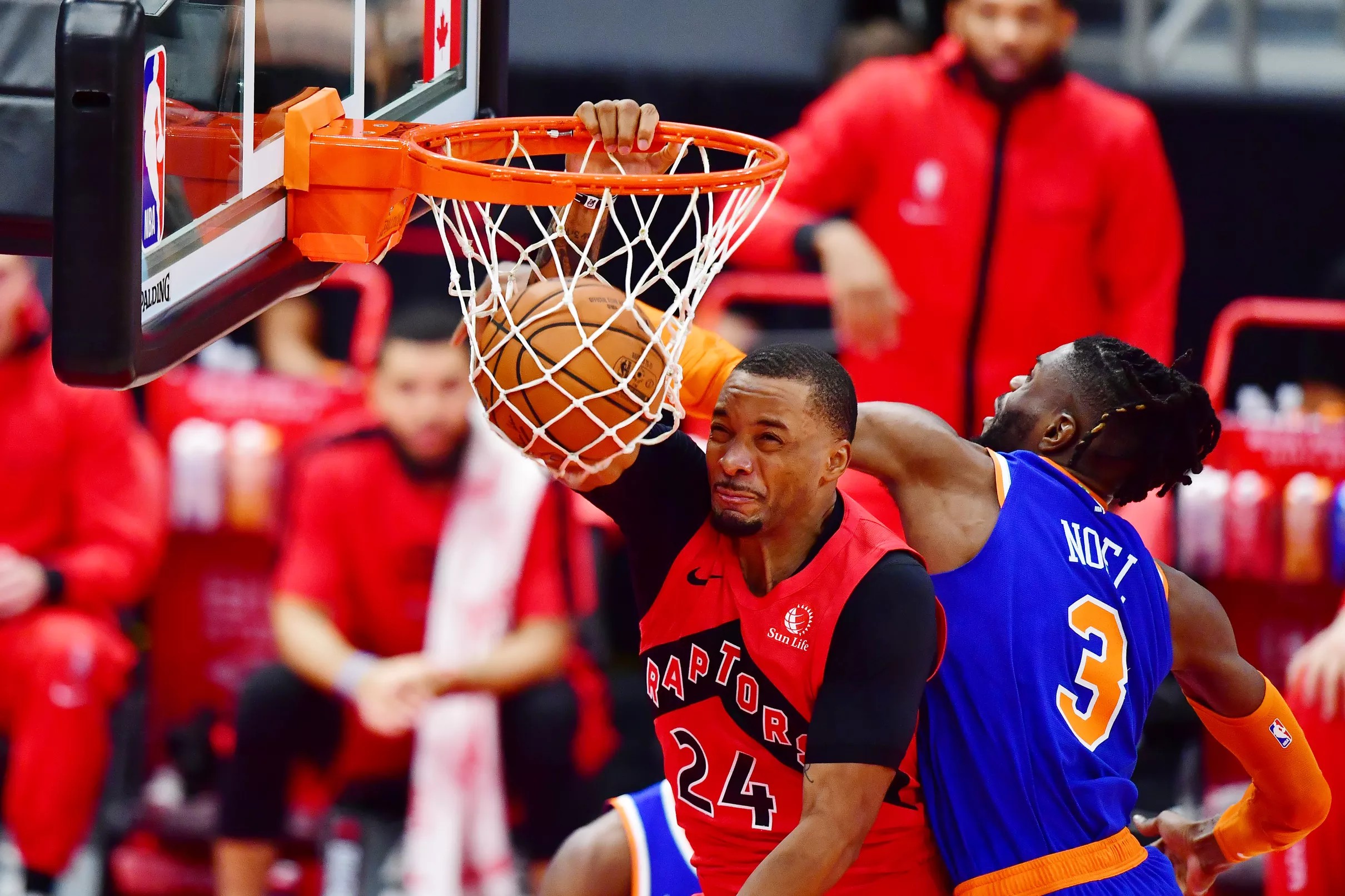 Locked on Raptors #407 - Two Week Hyperbole w/ Vivek Jacob