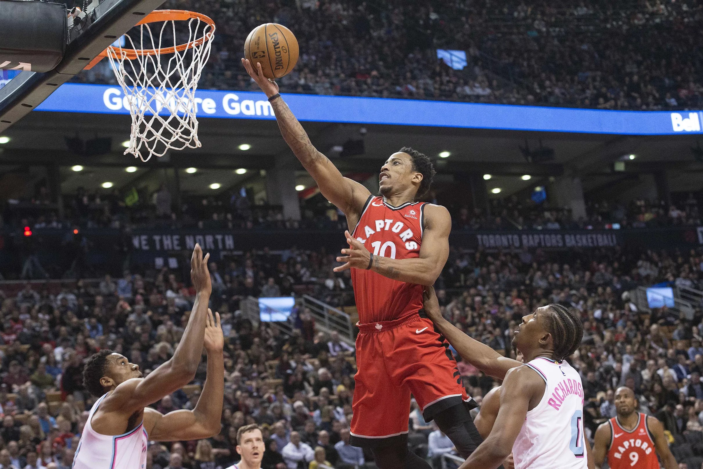 With 58 wins and two games left: Will the Raptors hit the magic number ...