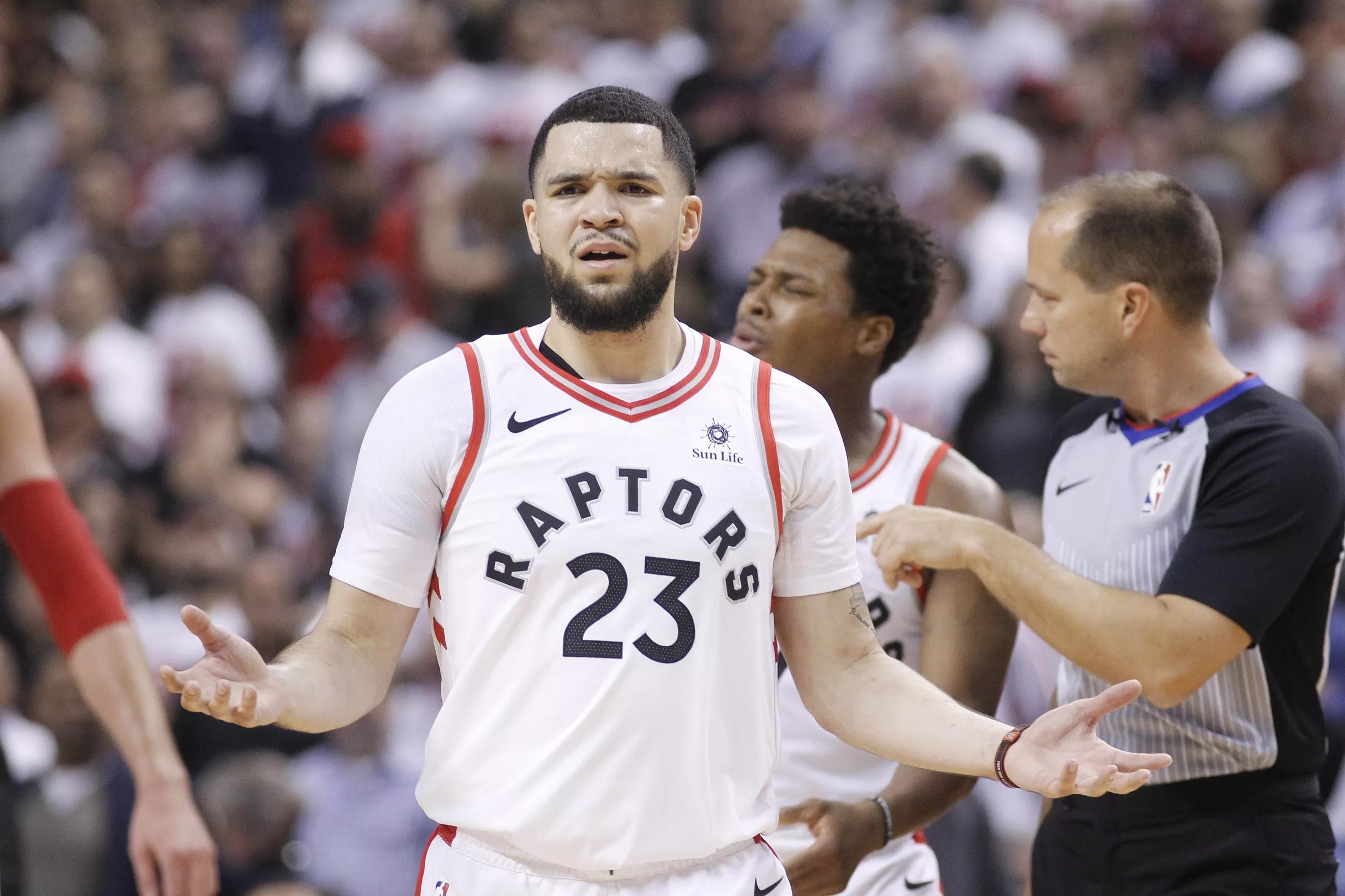 What would make Toronto Raptors fans thrilled this offseason?