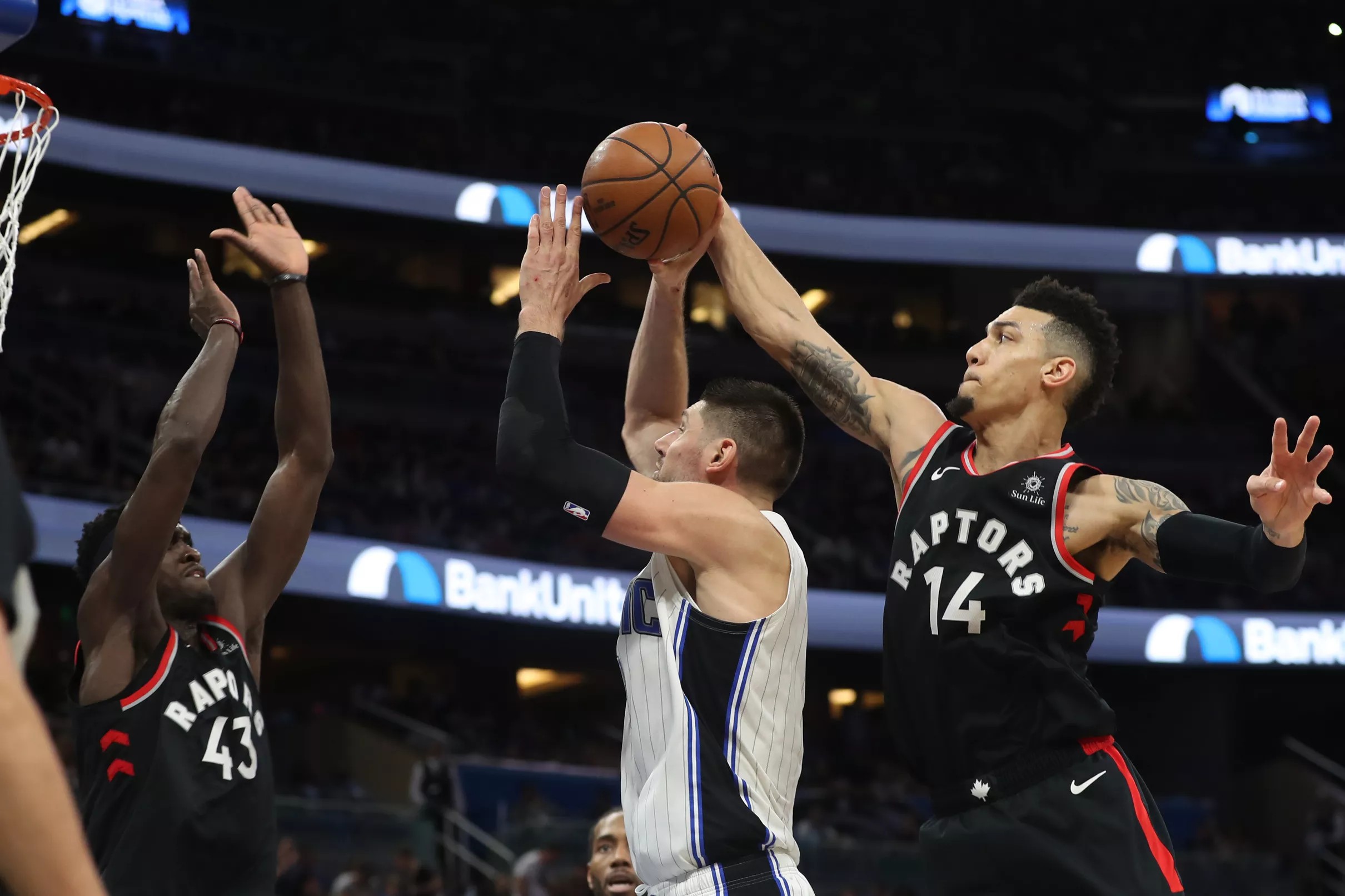 Raptors play the visiting Magic: Preview, start time, and more