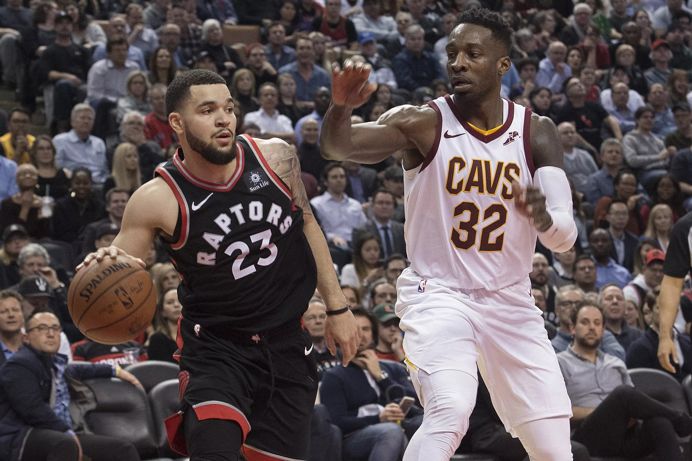 Raptors emerge as their best selves, run over LeBron and the Cavaliers ...
