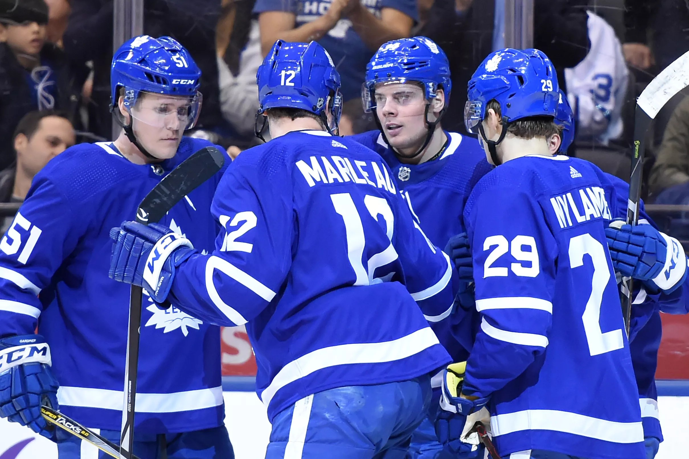 Pokemon Blue and White: A Toronto Maple Leafs story