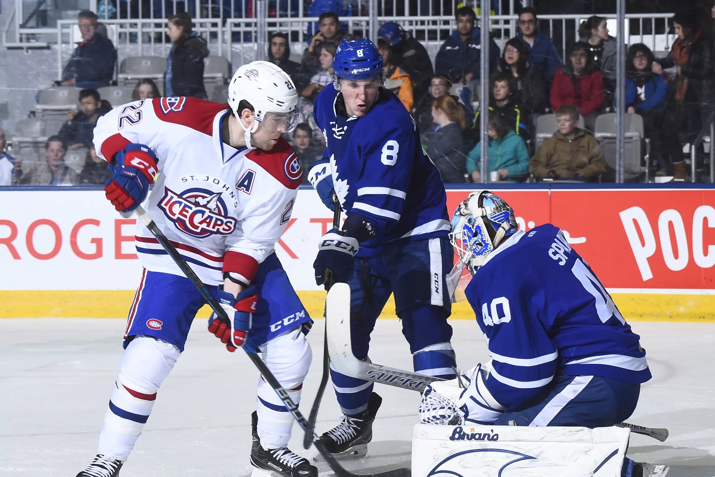 Maple Leafs in partnership with one of two bids to bring hockey back to ...