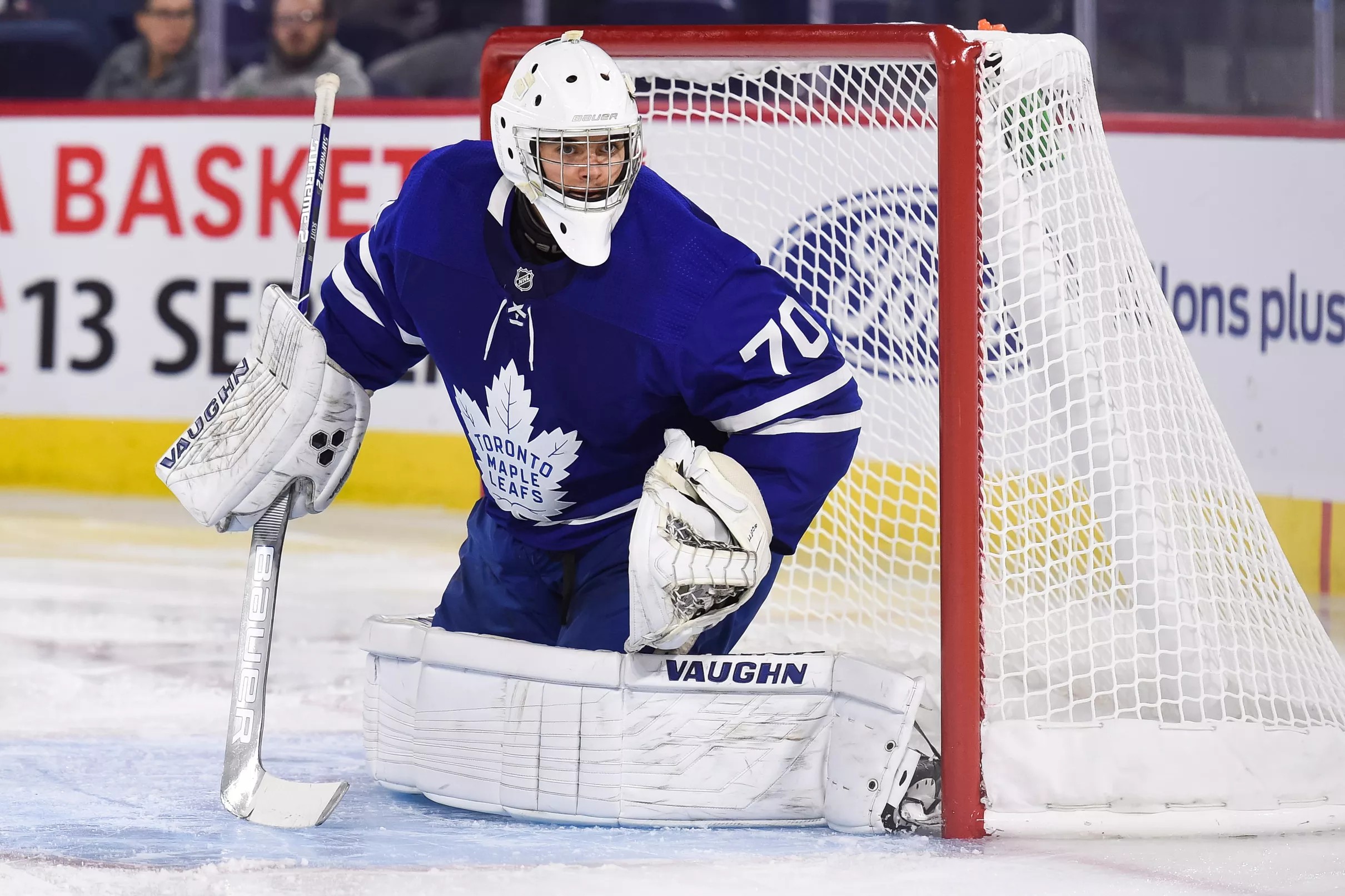 Maple Leafs Announce Prospect Roster for Traverse City