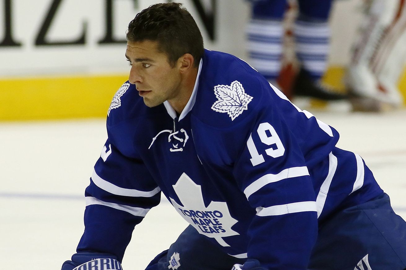 Report: Joffrey Lupul done for the season too