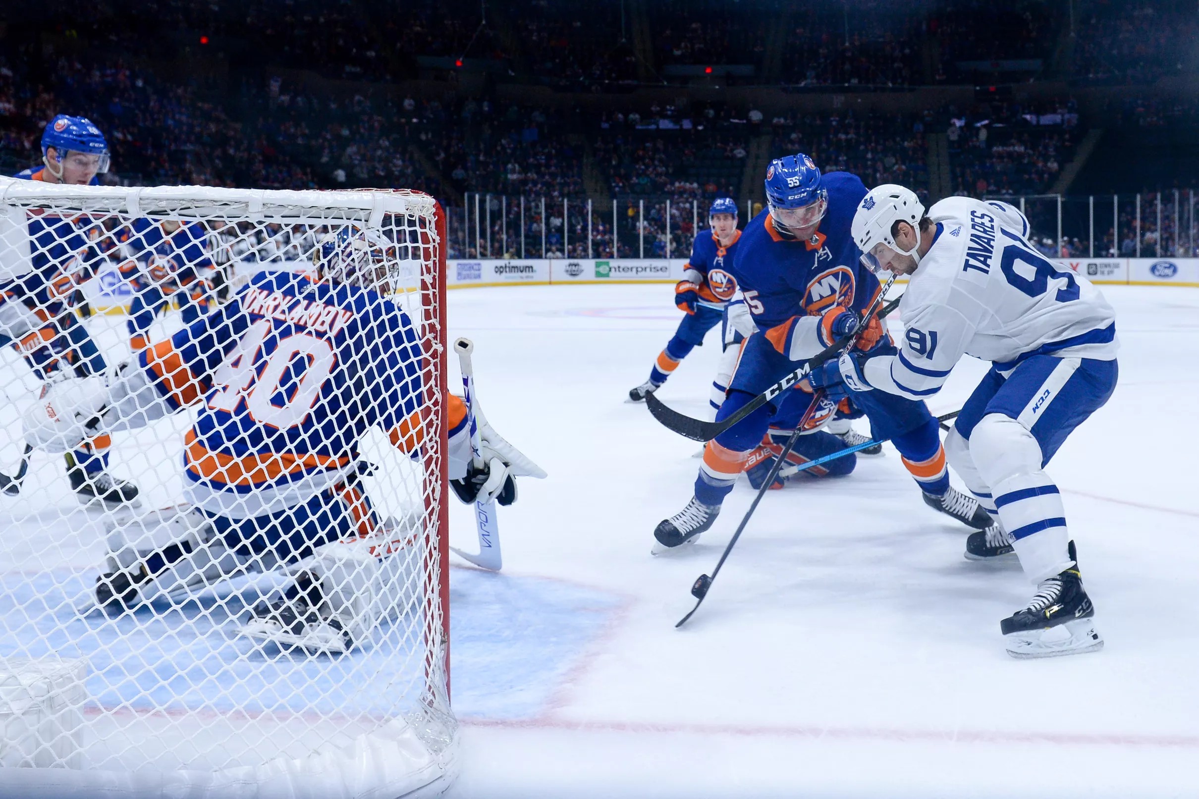 Preview: Leafs vs Islanders