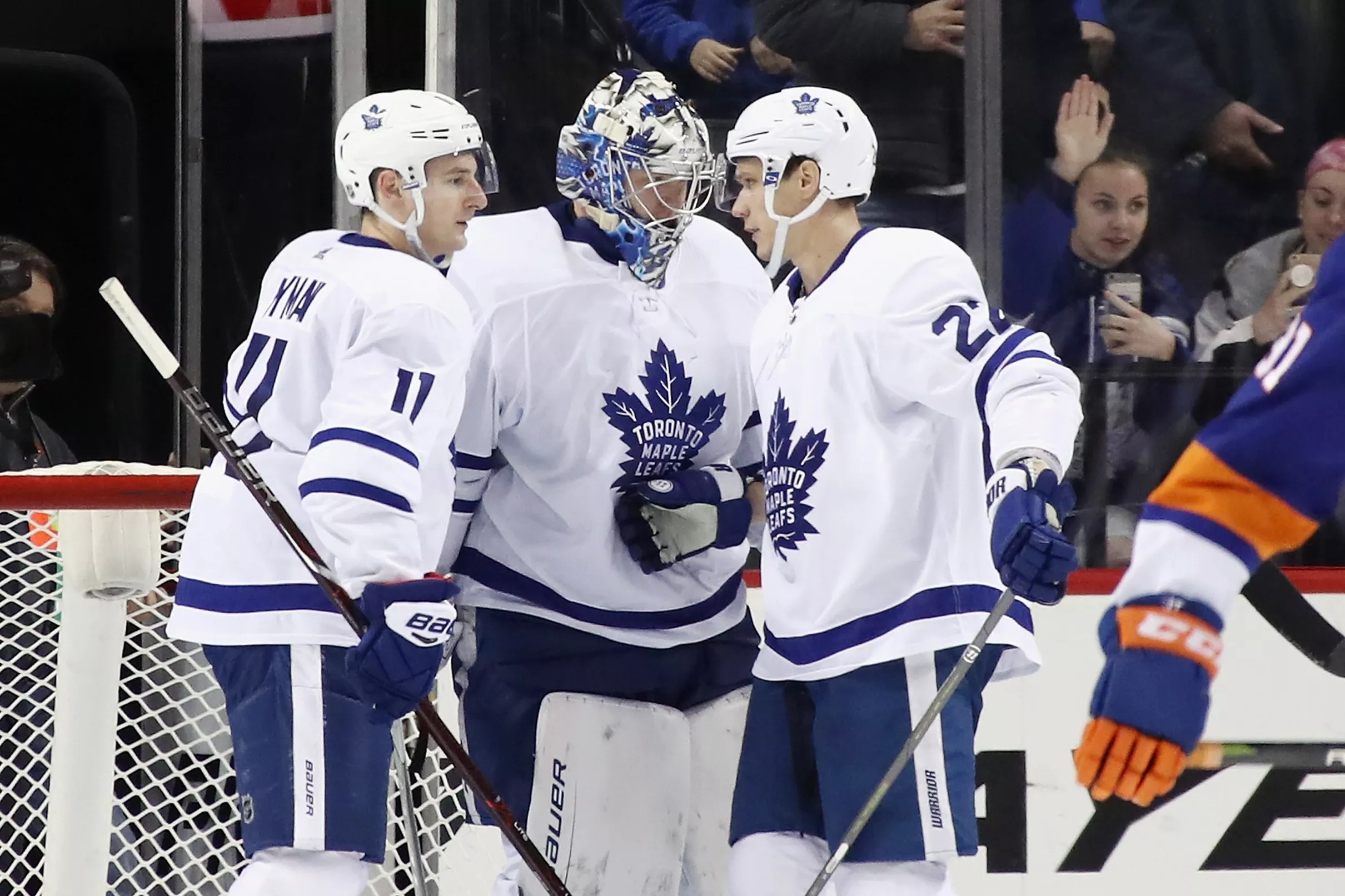 Toronto Maple Leafs have added core players before the draft, will they ...