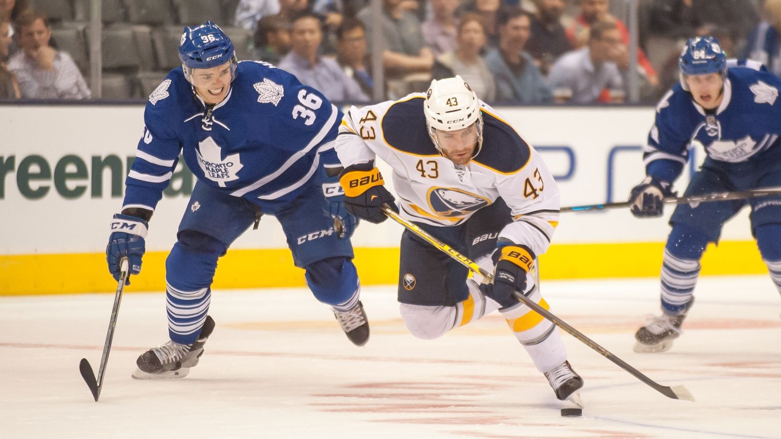 Leafs Rookie Recap: Leafs 4, Habs 3