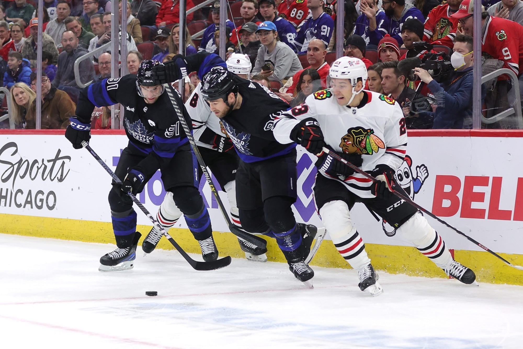 Toronto Maple Leafs are good enough to win a Stanley Cup now