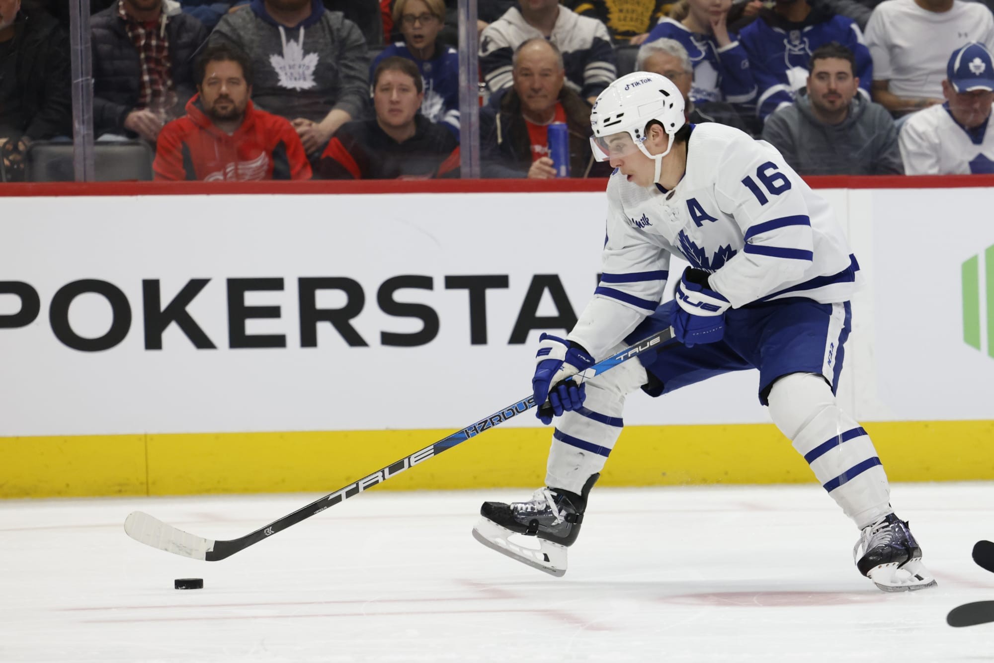 Toronto Maple Leafs: Why Is Nobody Yelling About Mitch Marner?