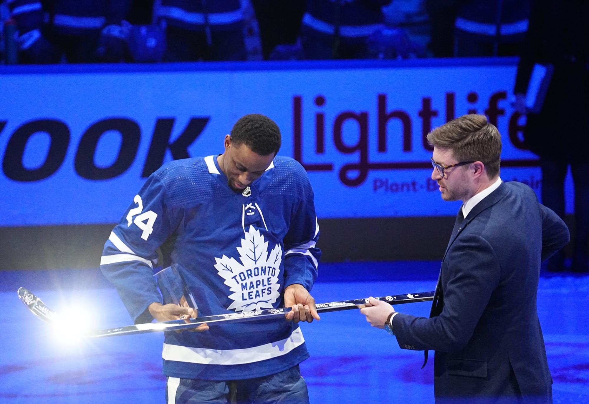 Toronto Maple Leafs: It’s Sad That Wayne Simmonds Got Sent Down