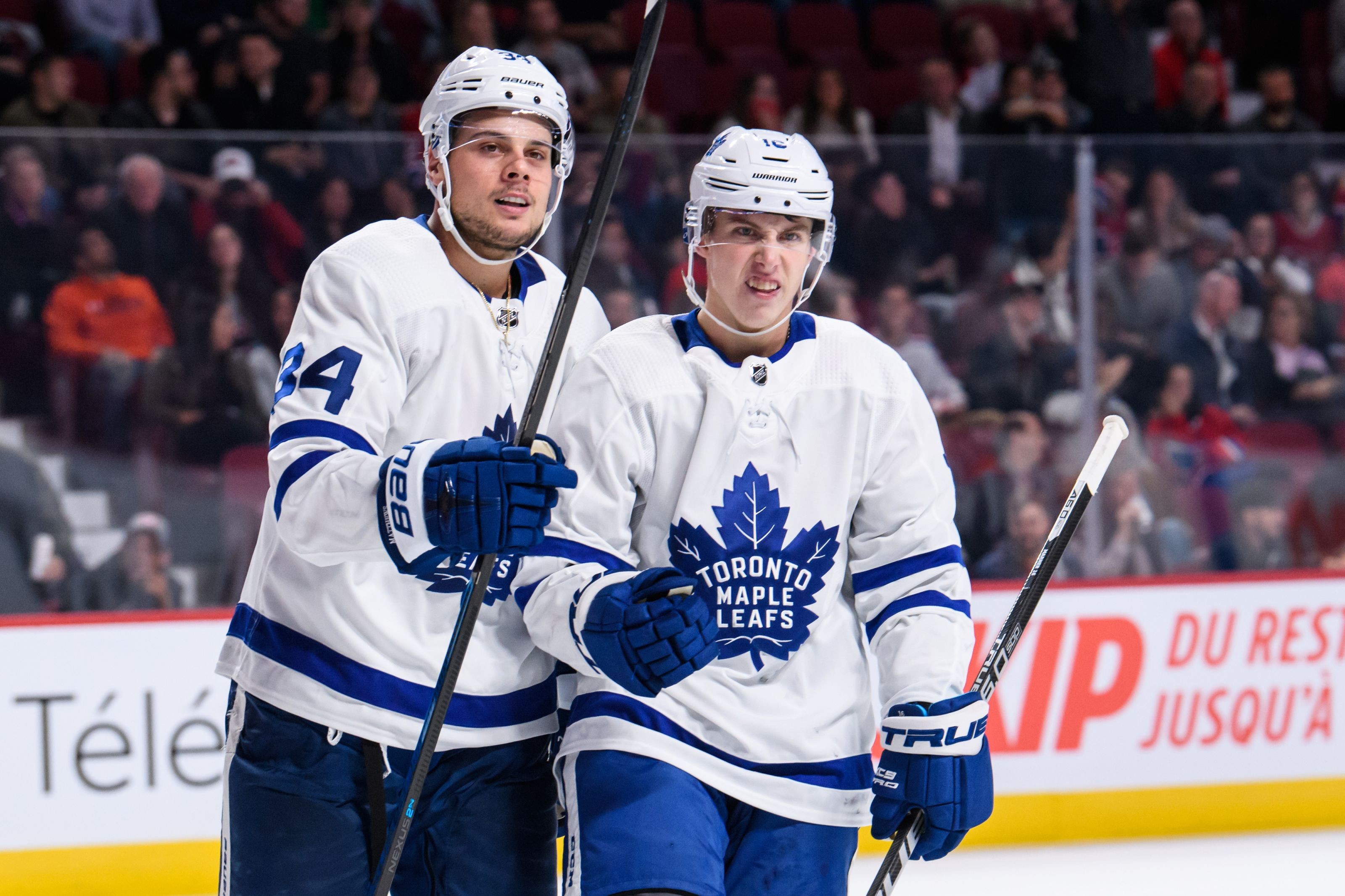 Toronto Maple Leafs: Stanley Cup Quest Starts Tonight