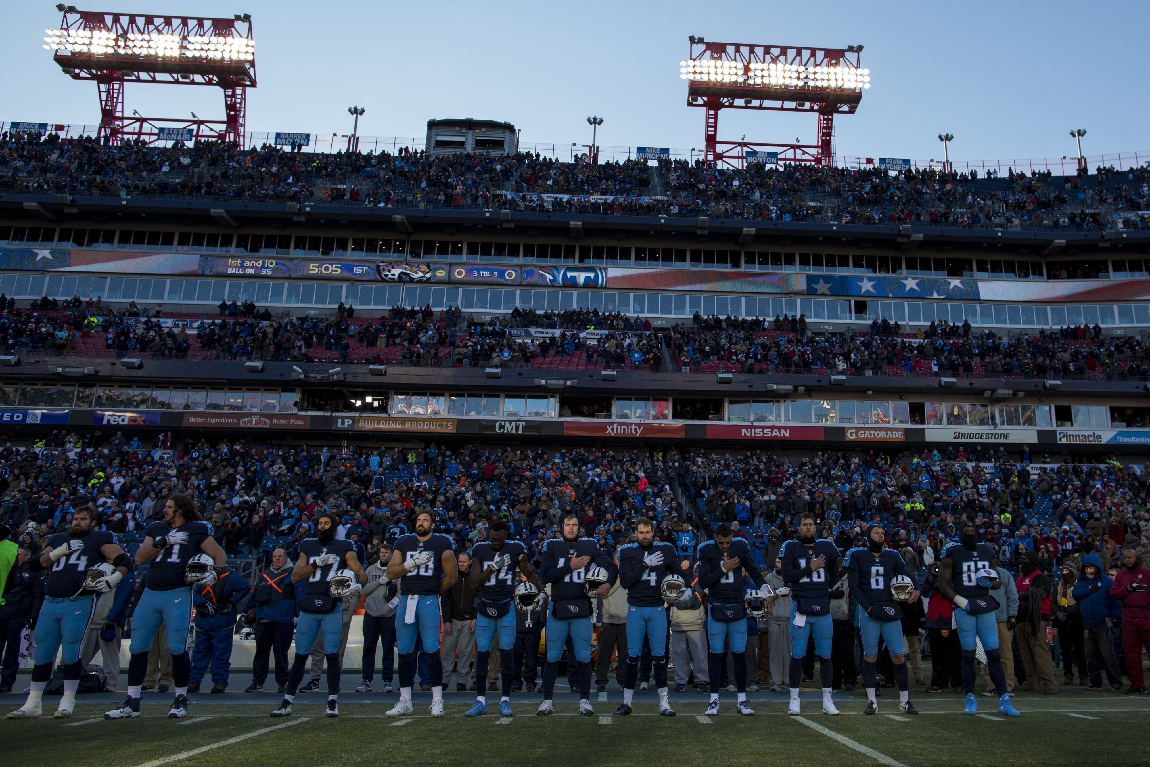 Tennessee Titans: Why Steve Wilks may be the best HC candidate