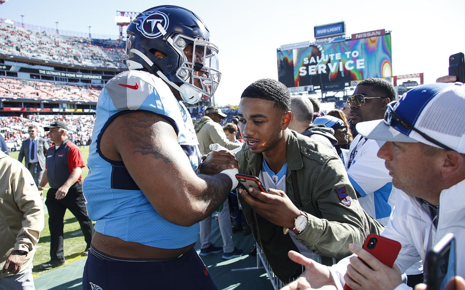 4 things Tennessee Titans fans can do with no game on Sunday