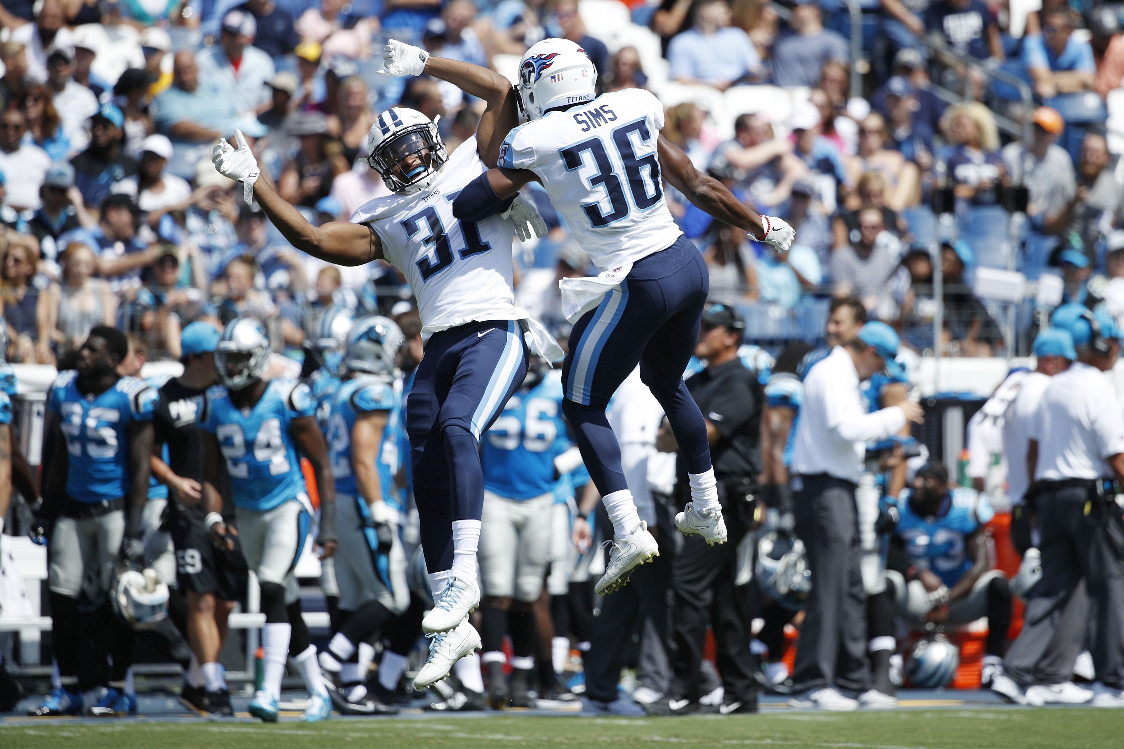 Tennessee Titans extend All-Pro safety Kevin Byard